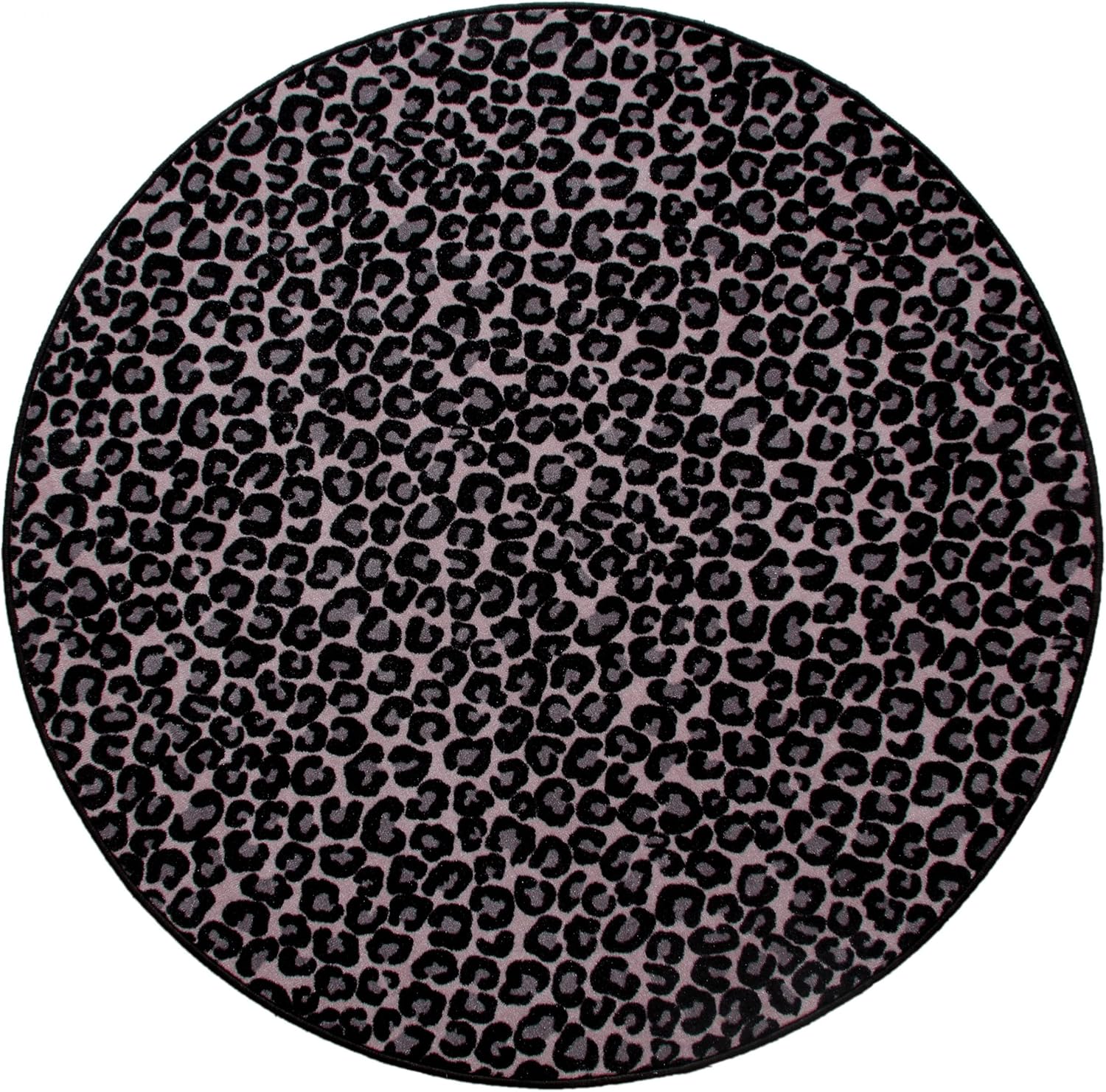 Amazon.com: Furnish my Place Cheetah Go Getter Area Rug, Animal Print ...