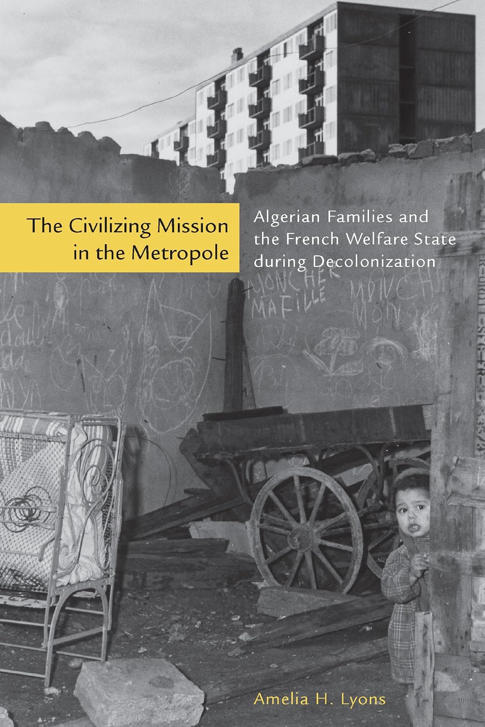 Amazon.com: The Civilizing Mission in the Metropole: Algerian Families ...