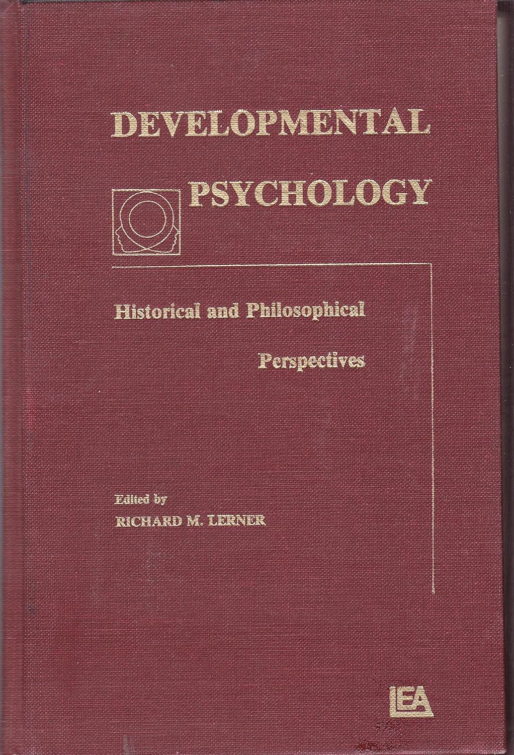 Amazon.com: Developmental Psychology: Historical and Philosophical ...