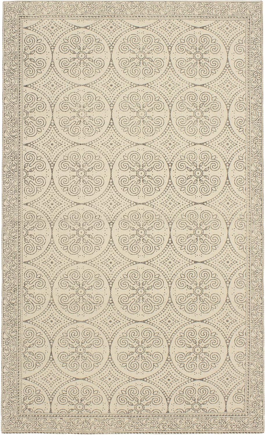 Amazon.com: French Connection Cotton Accent Rug, 30 in. x 50 in, Bale ...