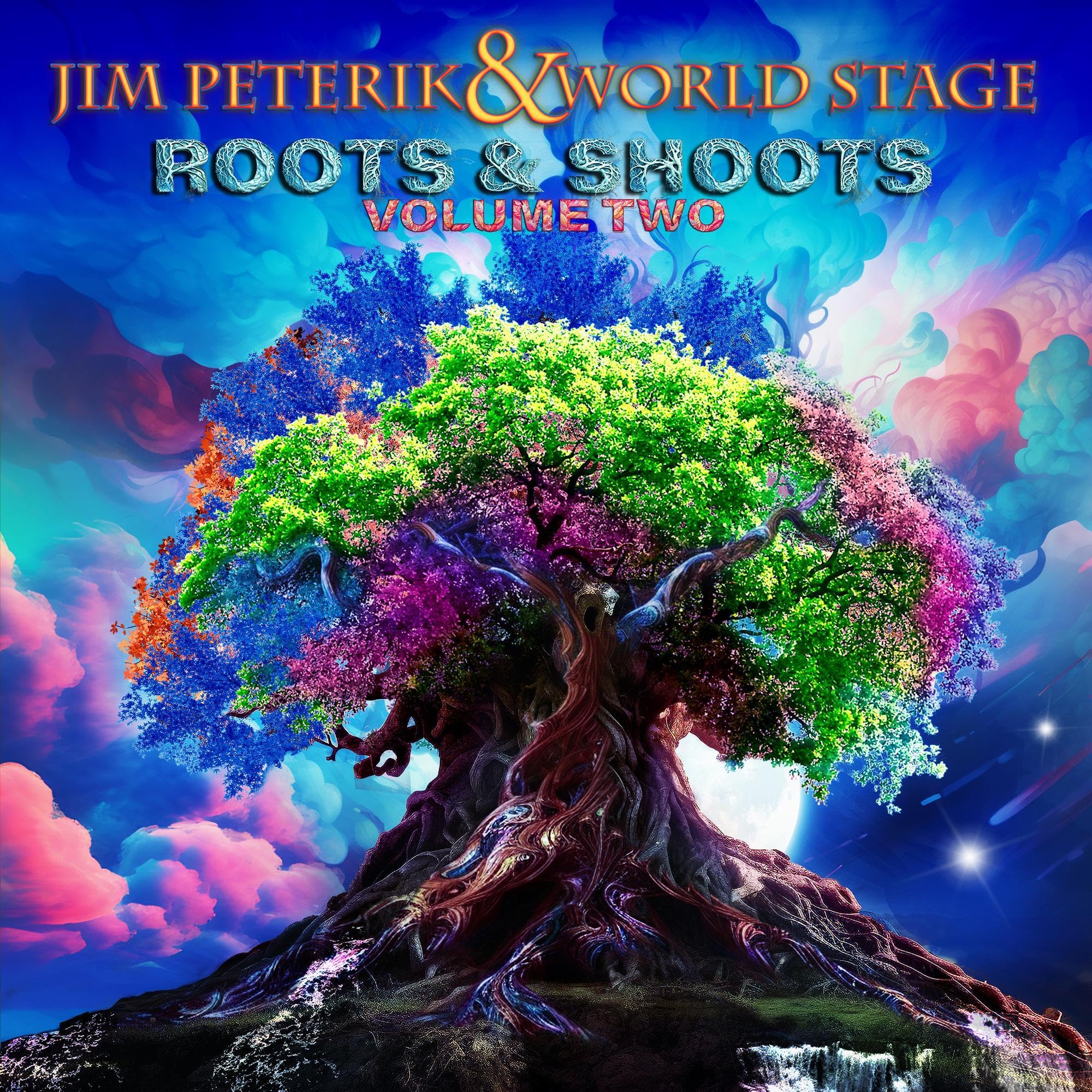Amazon.com: Roots & Shoots Vol.2: CDs & Vinyl