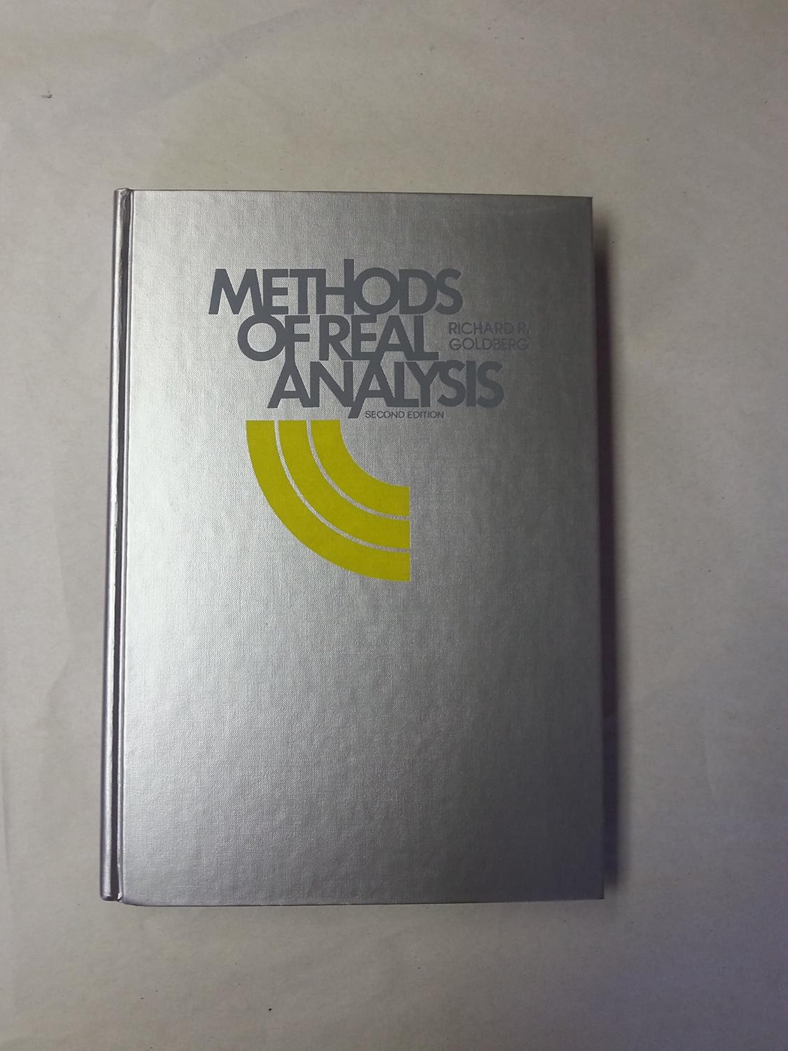 Methods Of Real Analysis Goldberg Richard R 9780471310655 Amazon methods-of-real-analysis-goldberg-richard-r-9780471310655-amazon