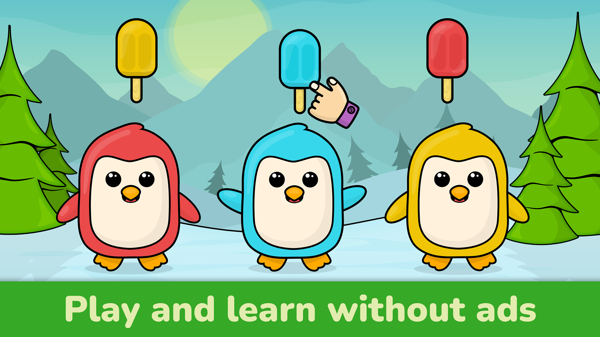 Learning games for toddlers 2-4 - App on Amazon Appstore