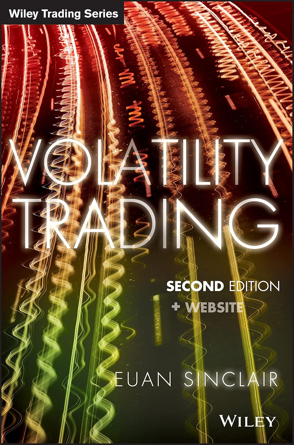 Volatility Trading, + Website (Wiley Trading): Sinclair, Euan ...