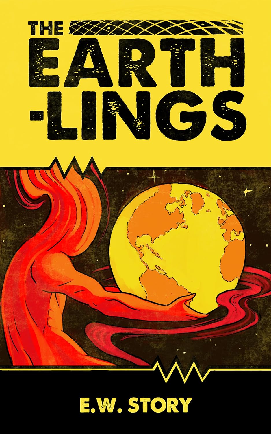 Amazon.com: The Earthlings (The E.W. Story Pulp Series Book 1) eBook ...