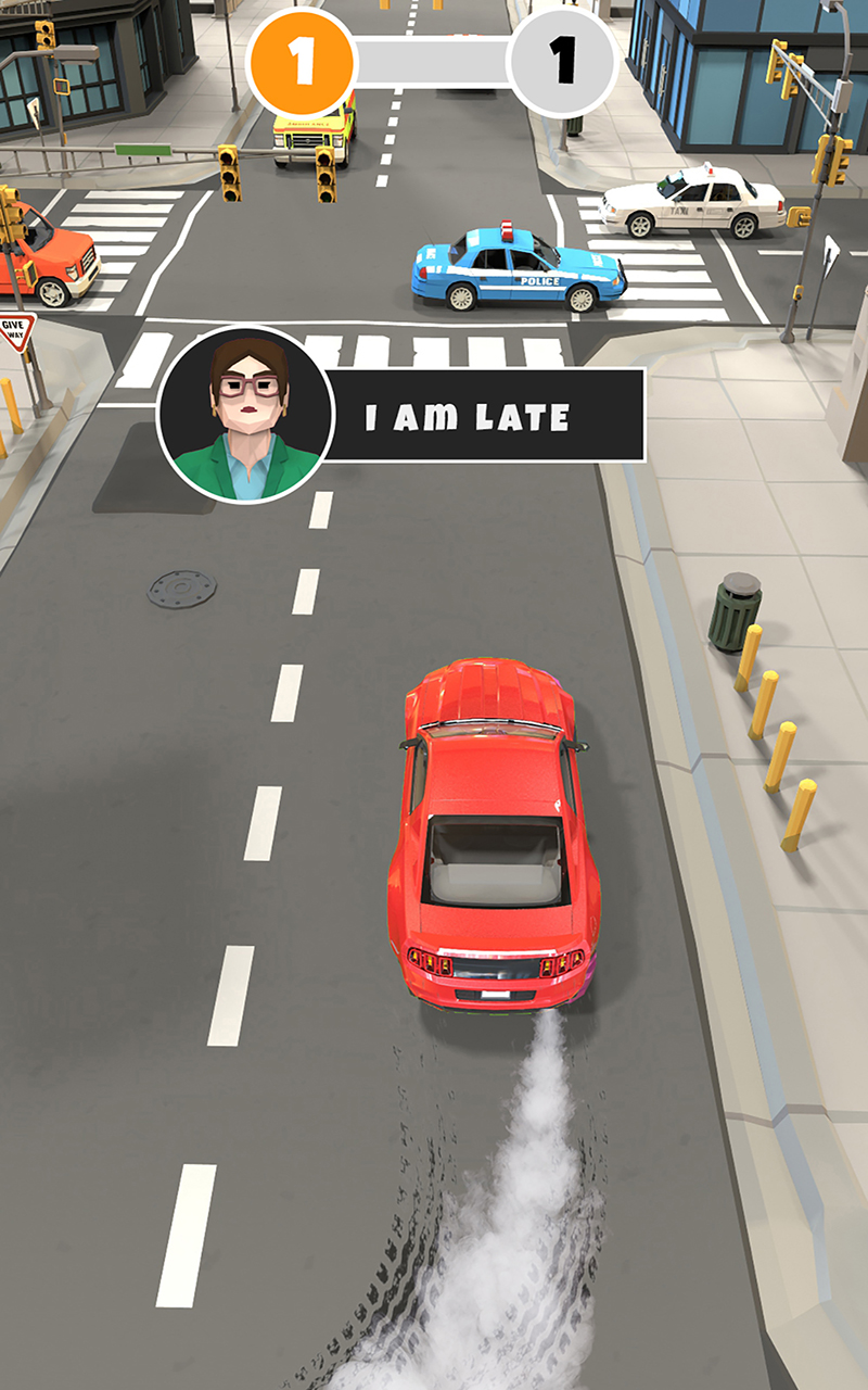Pick me Up Taxi Driver Simulator: City Traffic Road Rush Car Driving ...