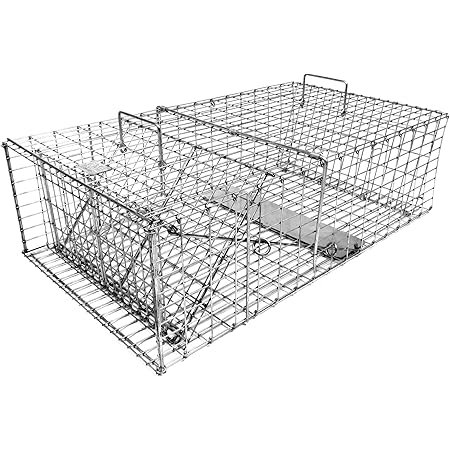 Amazon.com : Model 403R - Tomahawk Rigid Turtle Trap : Home Pest ...