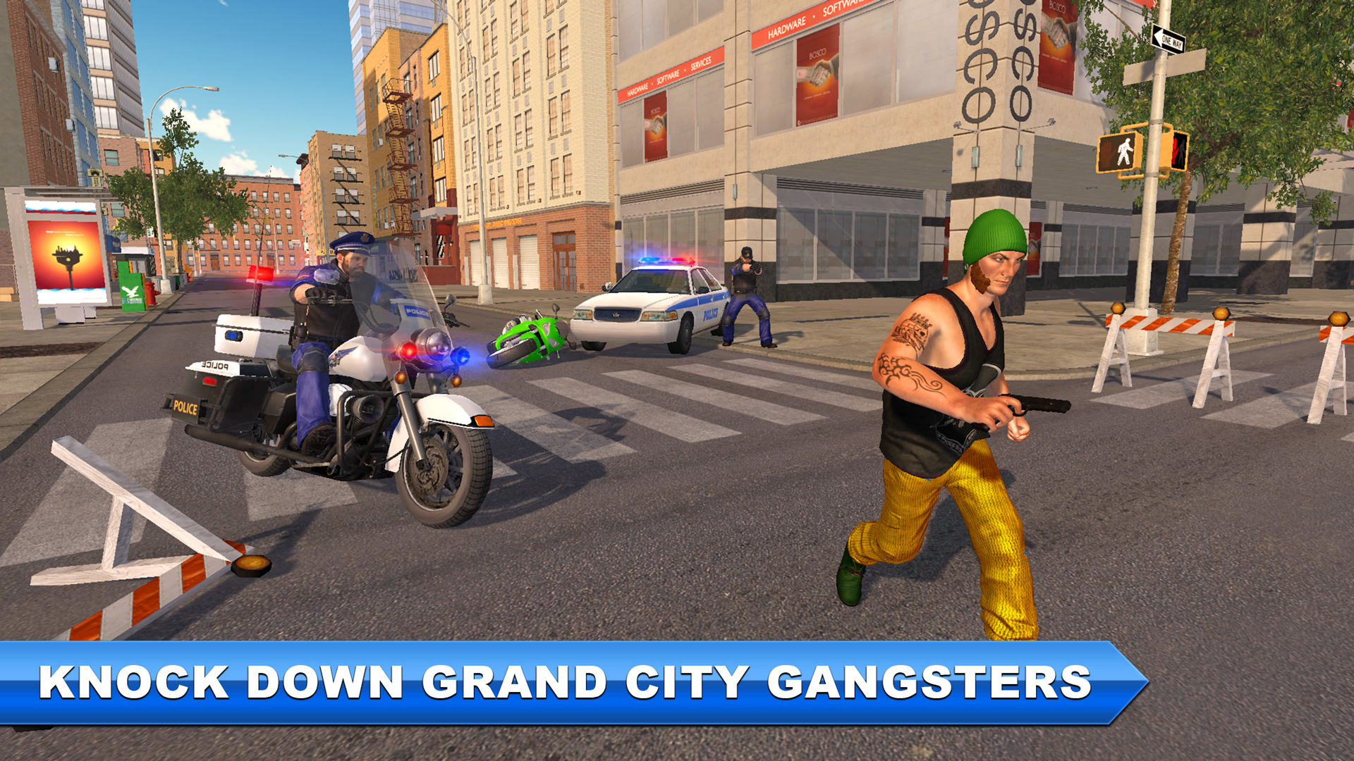 Police Bike Driving Simulator 3d Extreme Motorbike Chase Racing Game ...