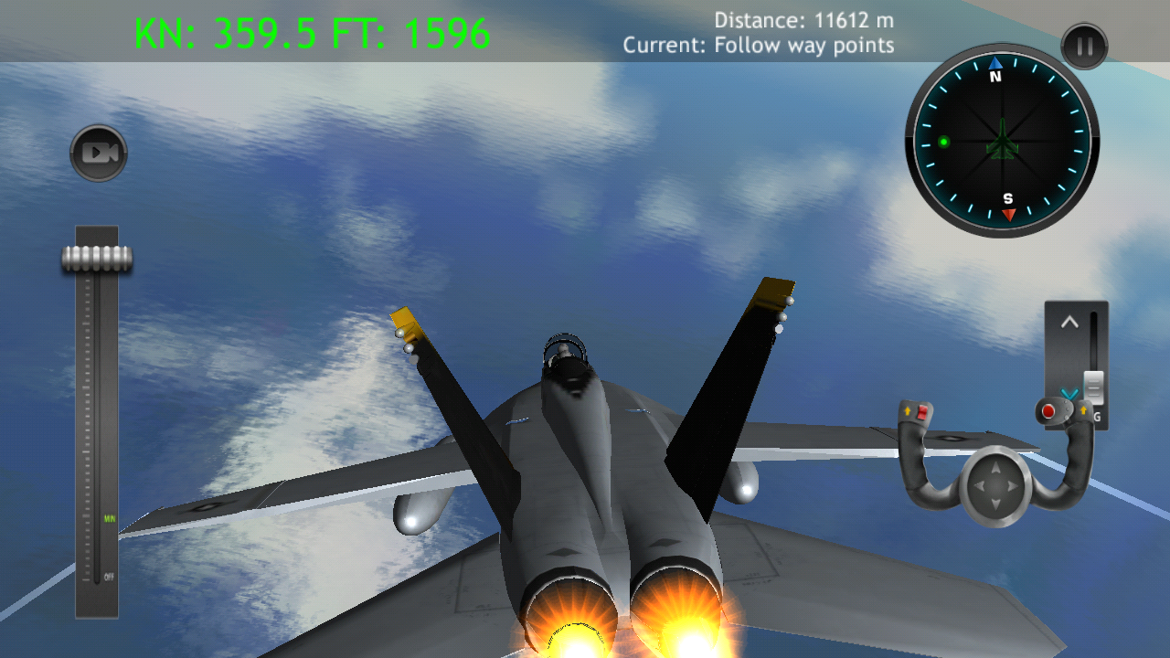 Fly Airplane F18 Jets - App on the Amazon Appstore