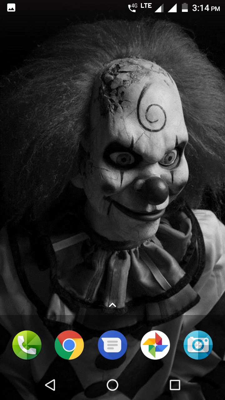 Evil Jester Hd Wallpaper