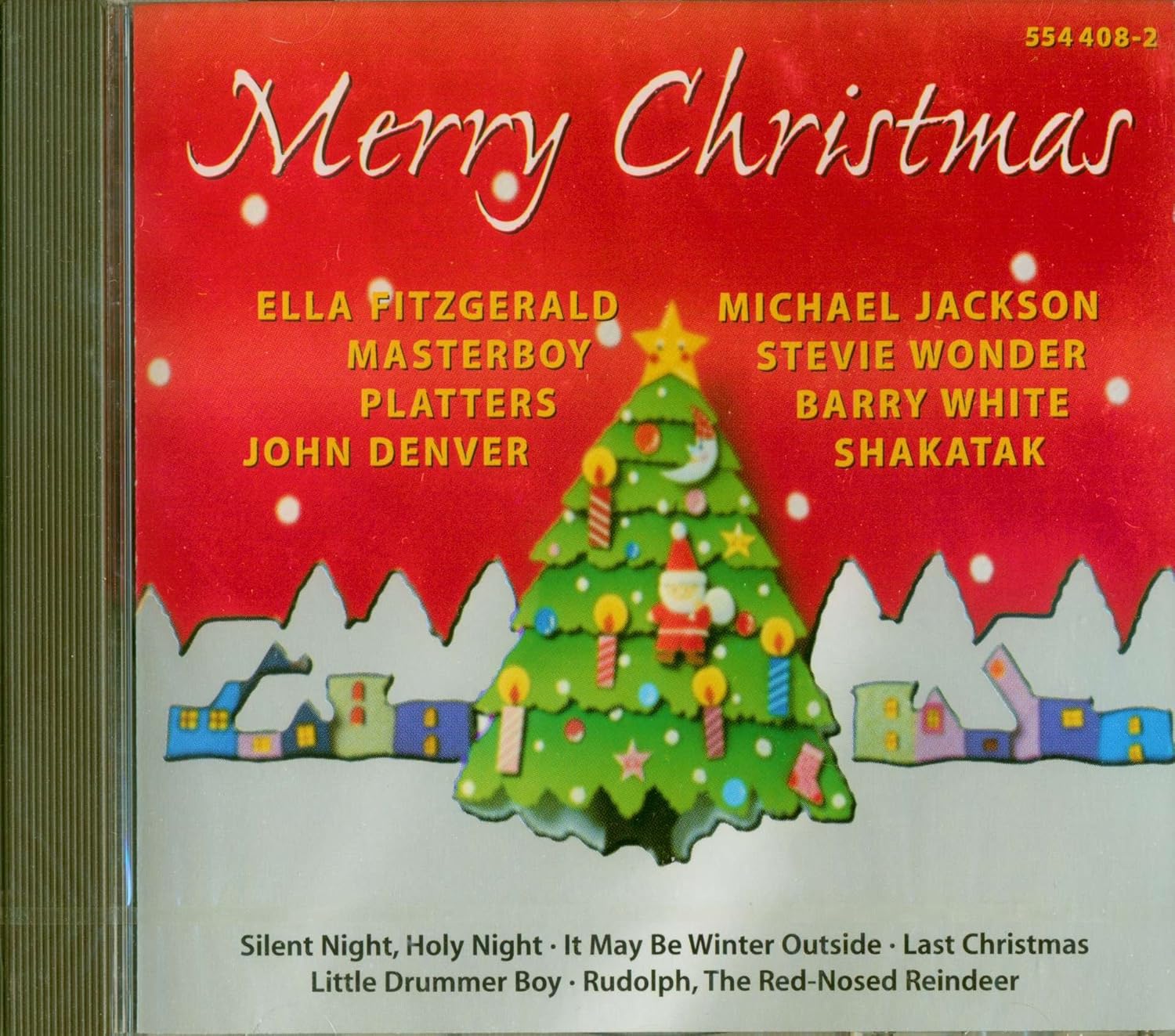 Merry Christmas - Amazon.com Music