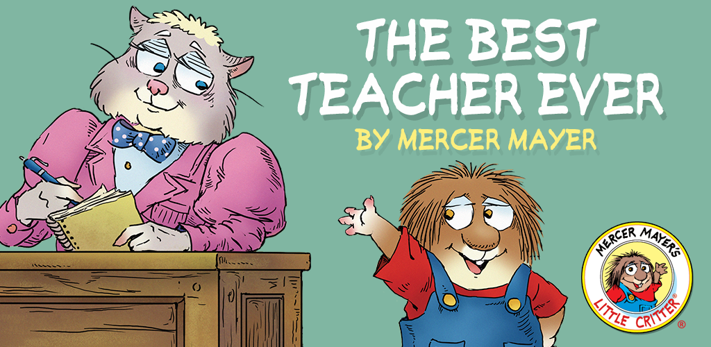 The Best Teacher Ever - Little Critter - App on Amazon Appstore