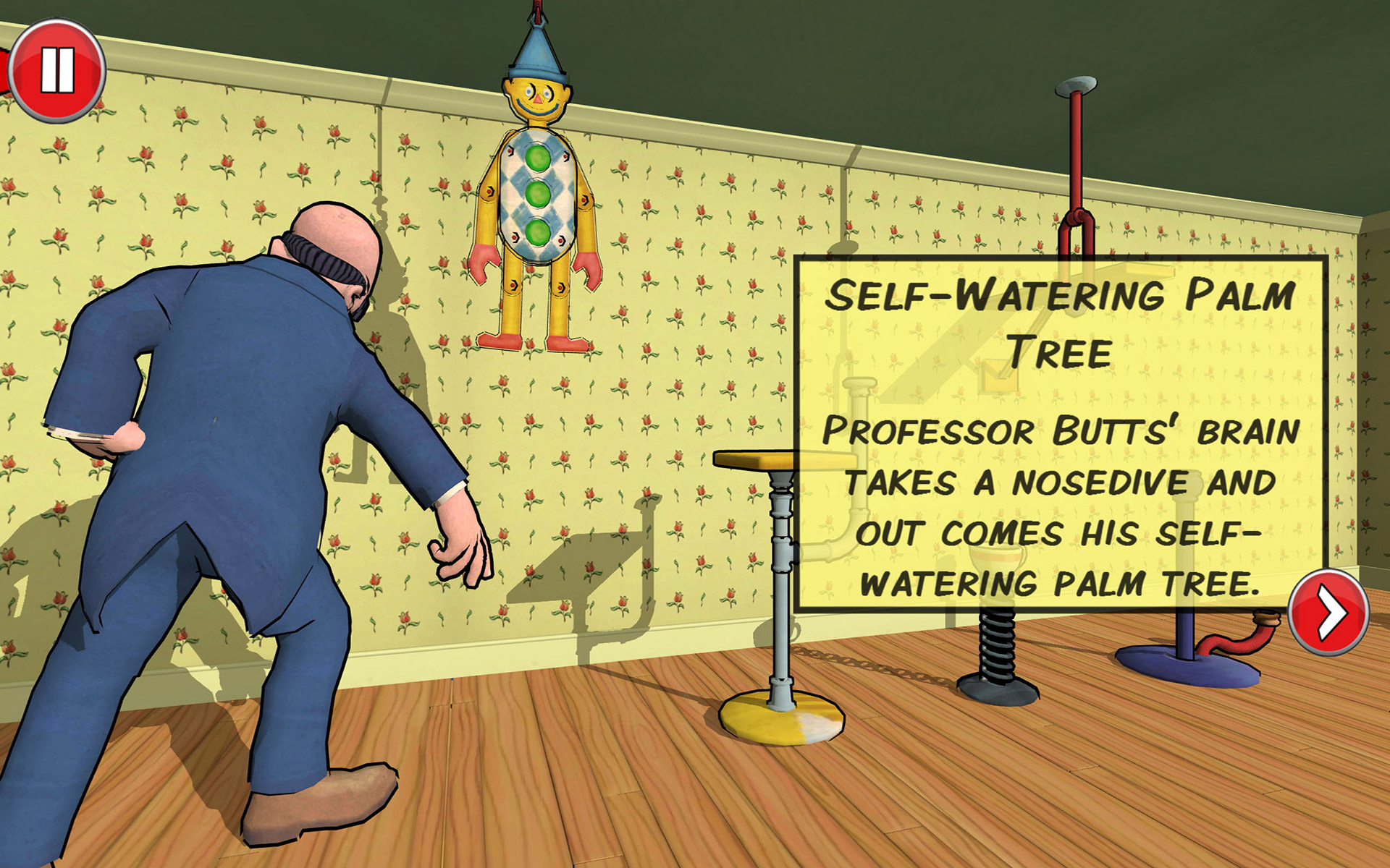 Rube Works: The Official Rube Goldberg Invention Game - App on Amazon ...