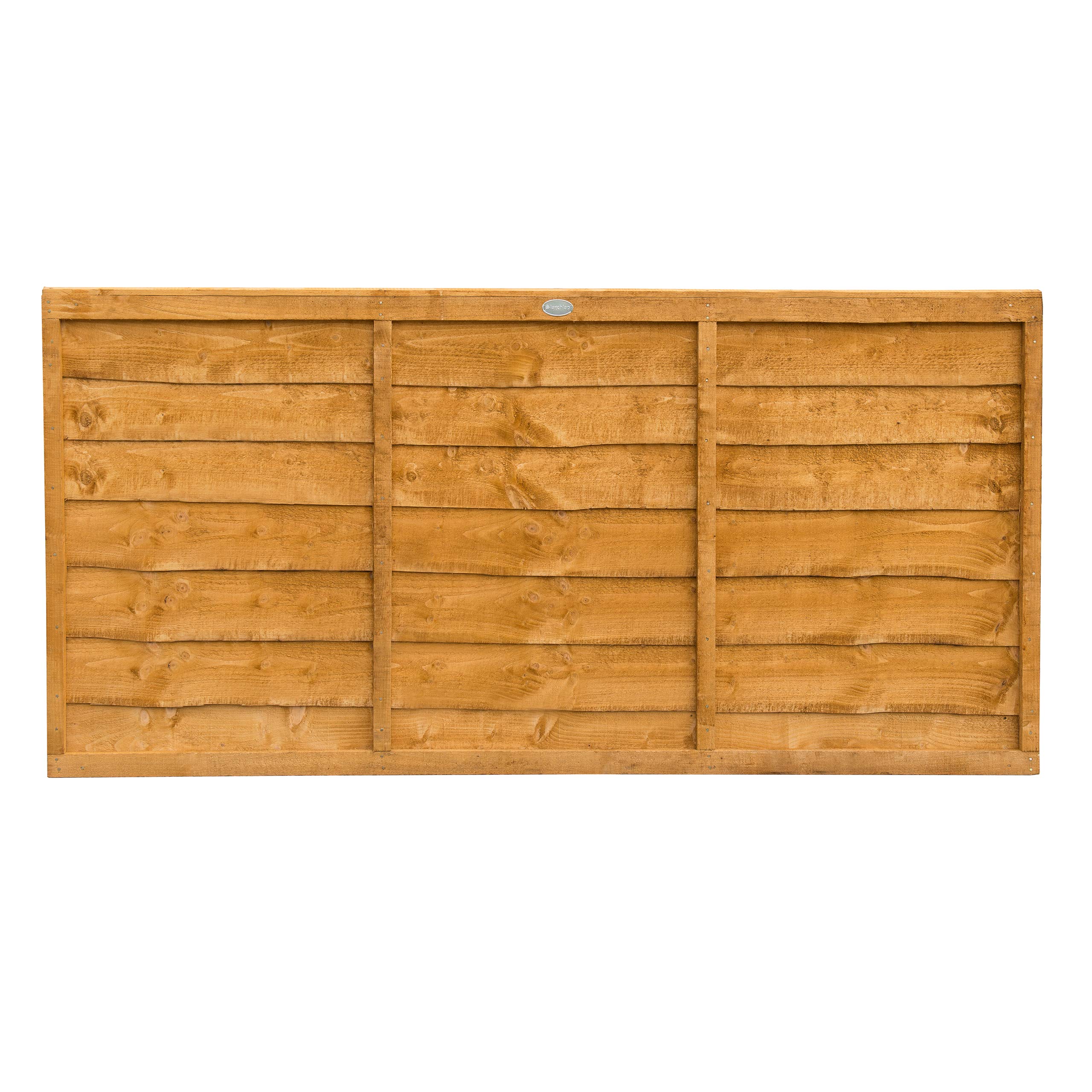 Forest Panel, Dip Treated, 3 ft (Pack of 4) : Amazon.co.uk: Everything Else