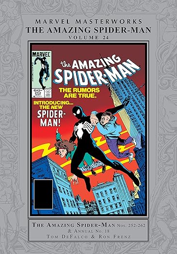 Amazon.com: Amazing Spider-Man Masterworks Vol. 24 (Amazing Spider-Man ...