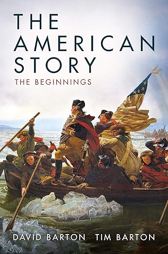 The American Story: The Beginnings: David Barton, Tim Barton ...
