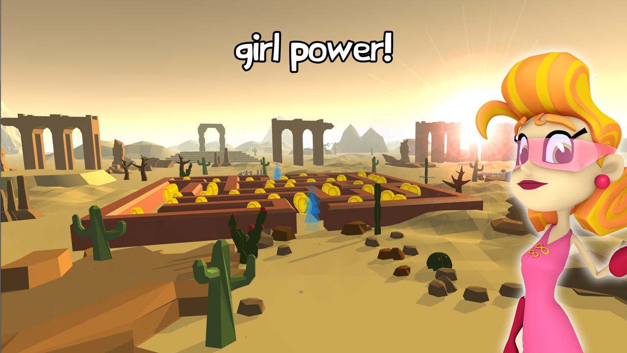 3D Maze 3 - Labyrinth Game - App on Amazon Appstore