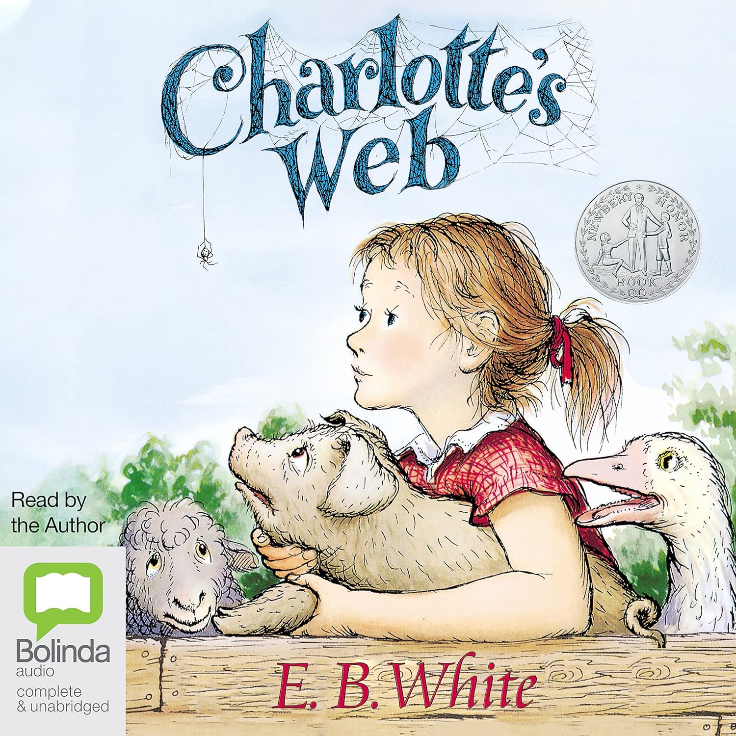 Amazon.com: Charlotte's Web: 9781486274697: White, E.B.: Books