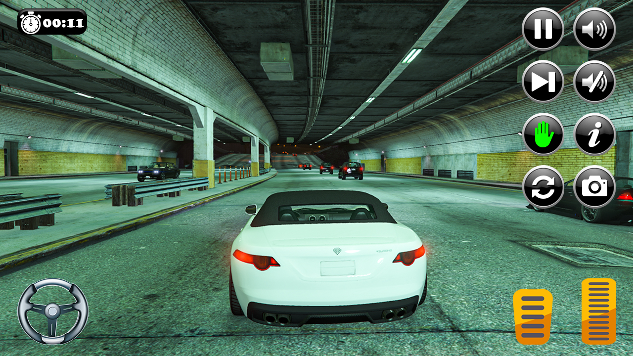 New Grand Track Auto Drive Epic Car Racing Game V- Extreme Turbo Drift ...