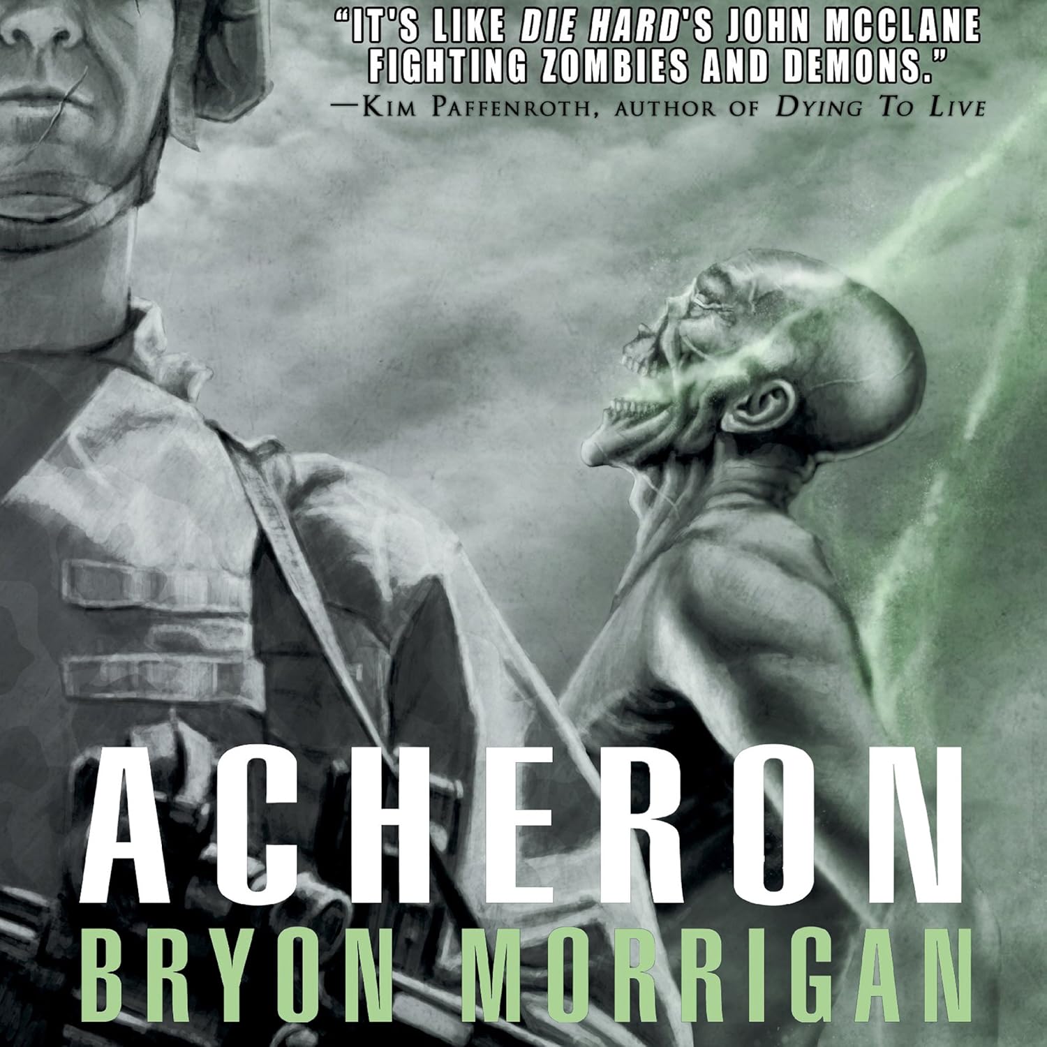Amazon.com: Acheron (Audible Audio Edition): Bryon Morrigan, Joe ...