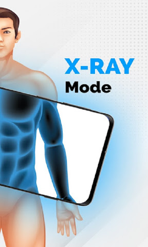 Best X-ray Body Scanner Camera:Amazon.com:Appstore for Android