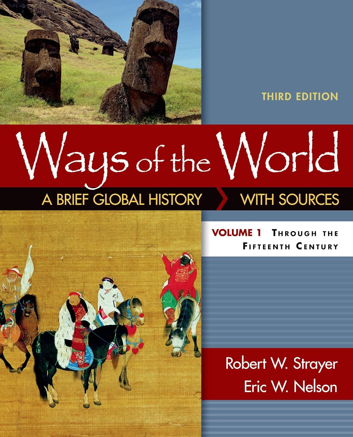 Amazon.com: Ways of the World: A Brief Global History with Sources ...