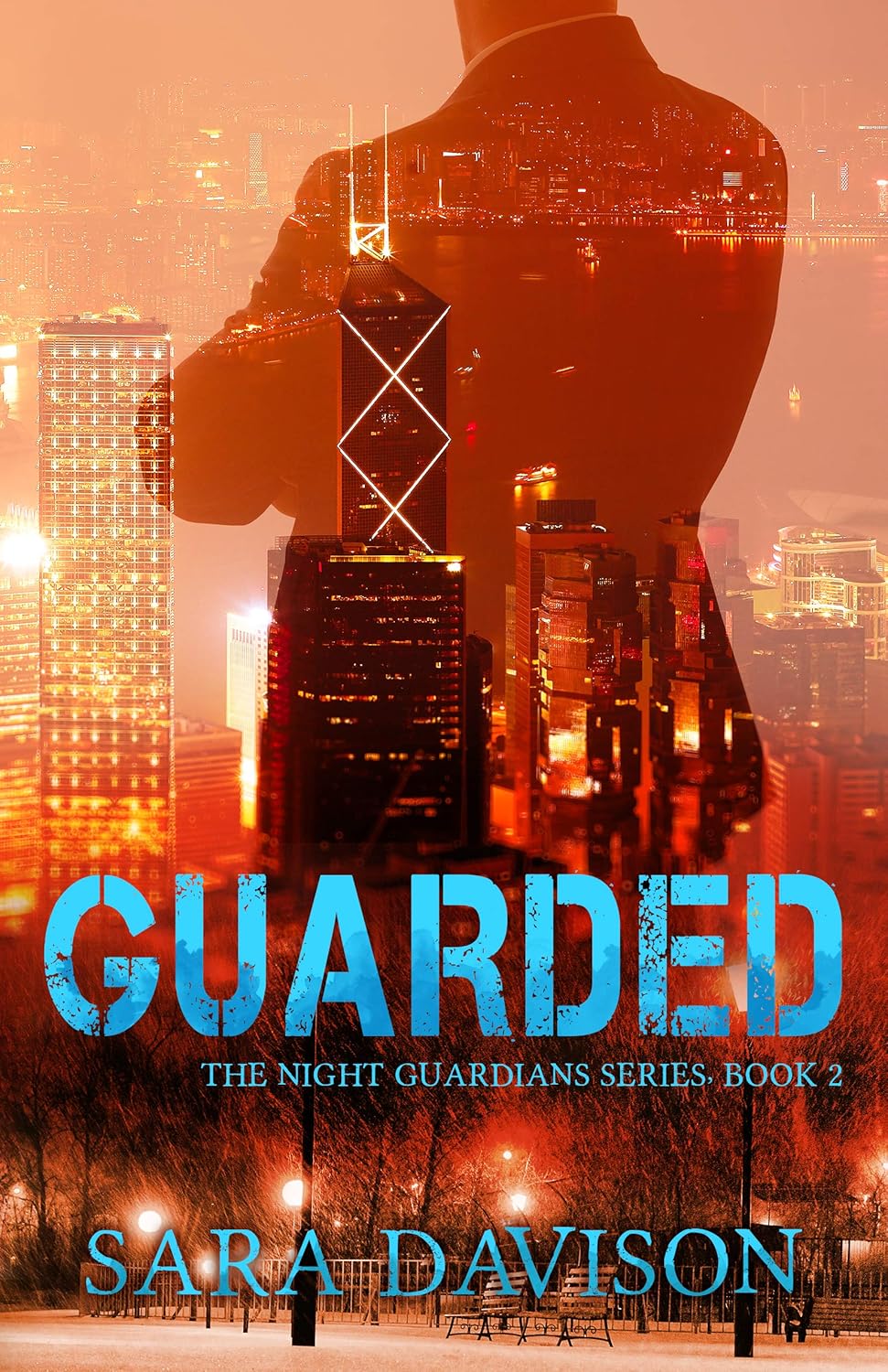 Amazon.com: Guarded (The Night Guardians Book 2) eBook : Davison, Sara ...