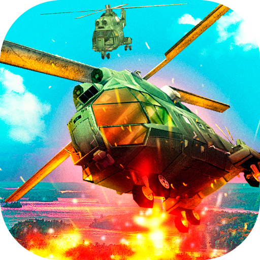 Flying Helicopter Simulation - Army Supplies Gunship Delivery - App on ...