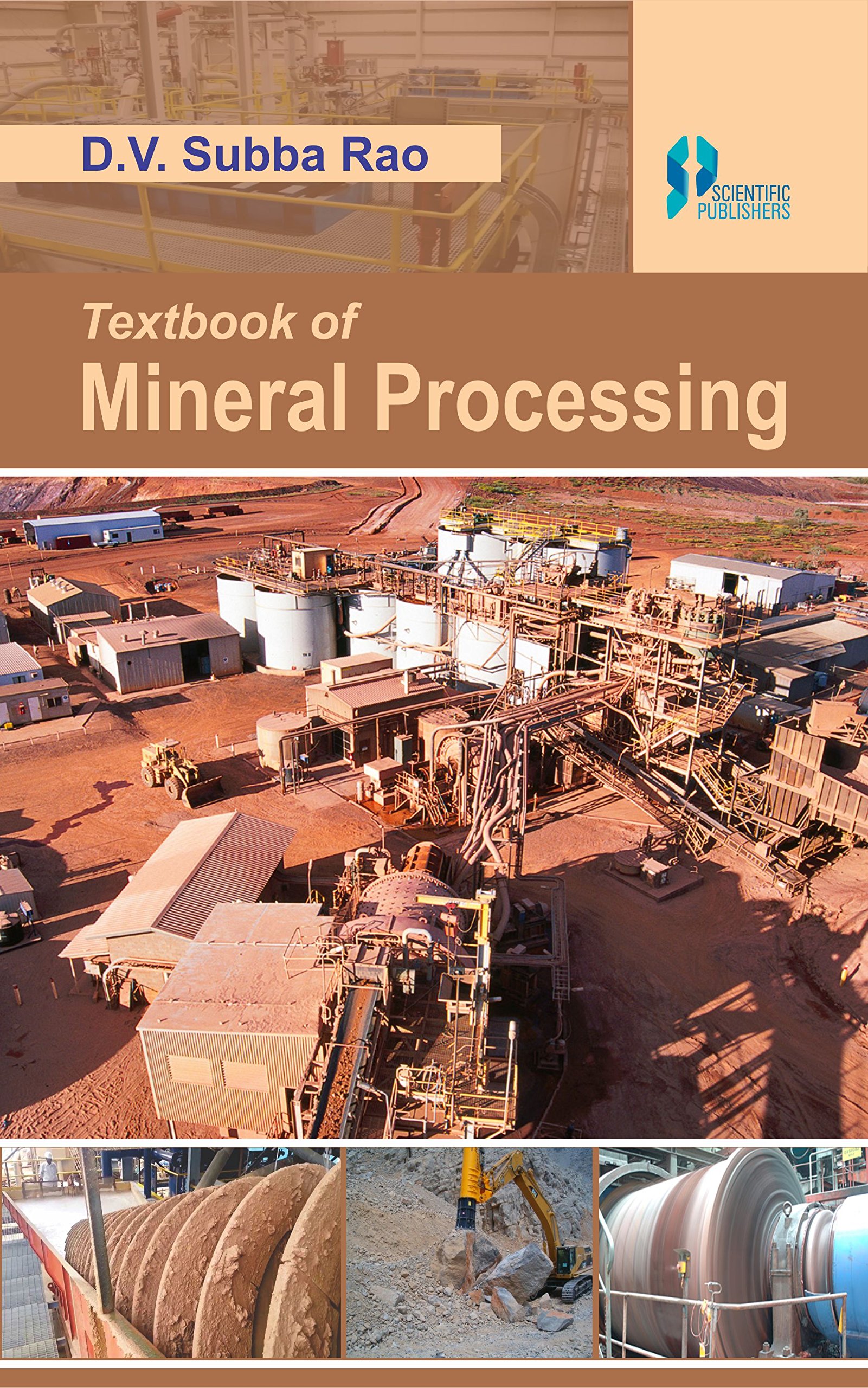 Buy Textbook of Mineral Processing Book Online at Low Prices in India ...