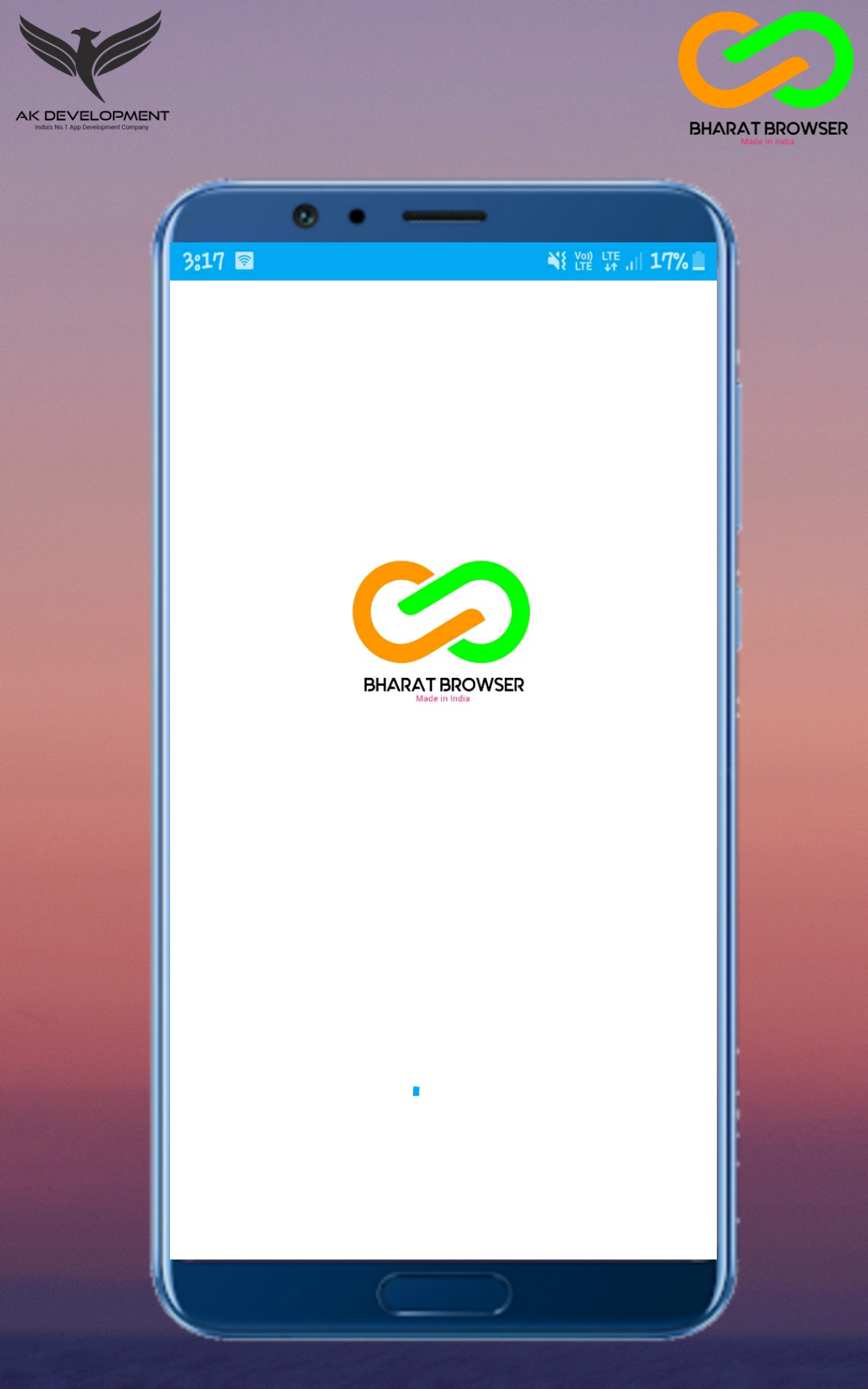 Bharat Browser : Fast & Secure Indian Browser - App on Amazon Appstore