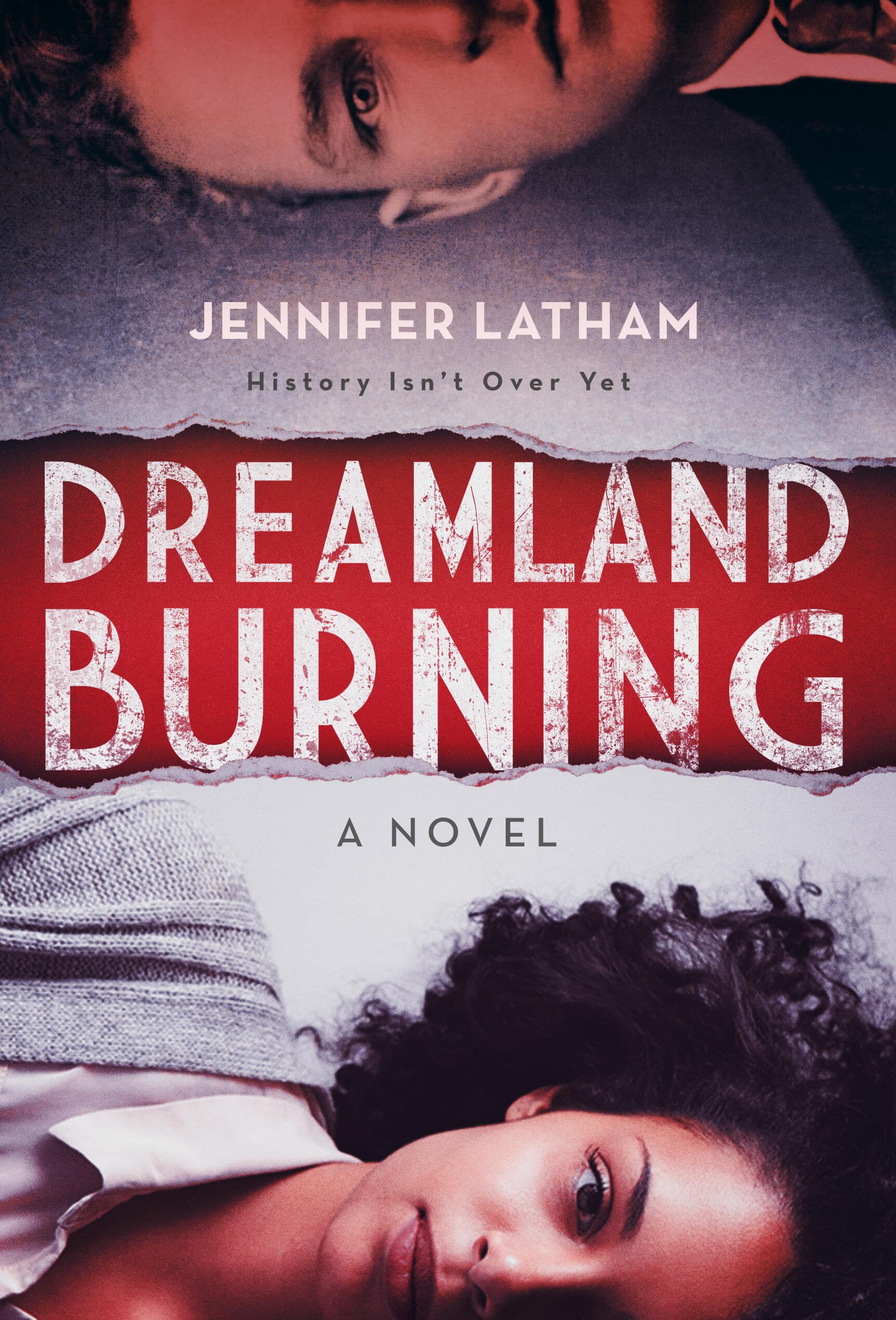Amazon.com: Dreamland Burning: 9780316384902: Latham, Jennifer: Books