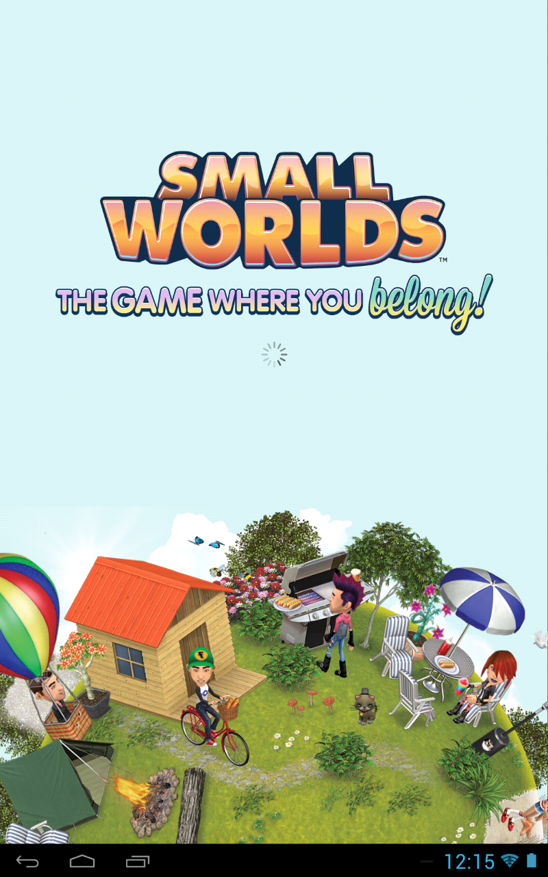 Sidekick for SmallWorlds - App on Amazon Appstore