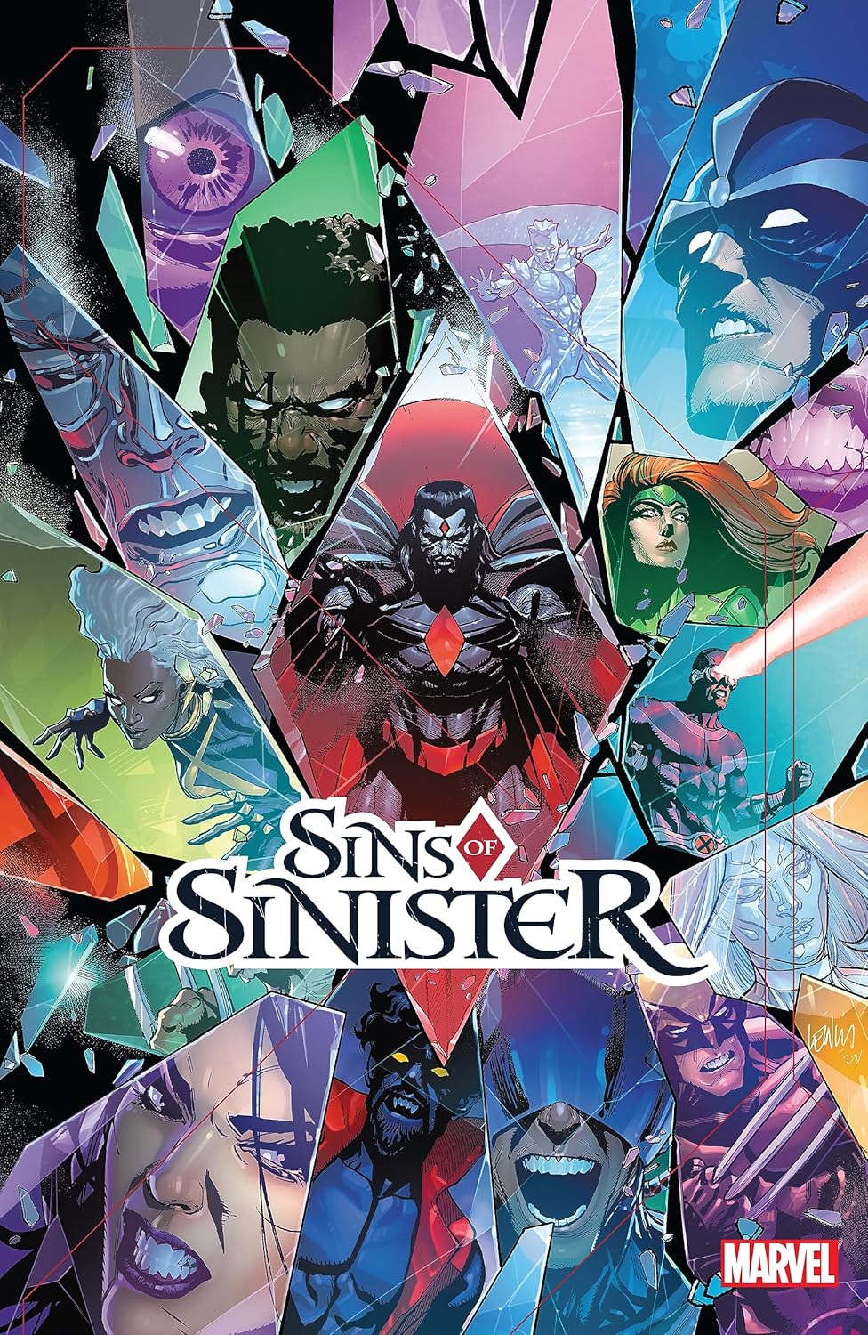Amazon.com: Sins Of Sinister (Sins Of Sinister (2023)) eBook : Gillen ...