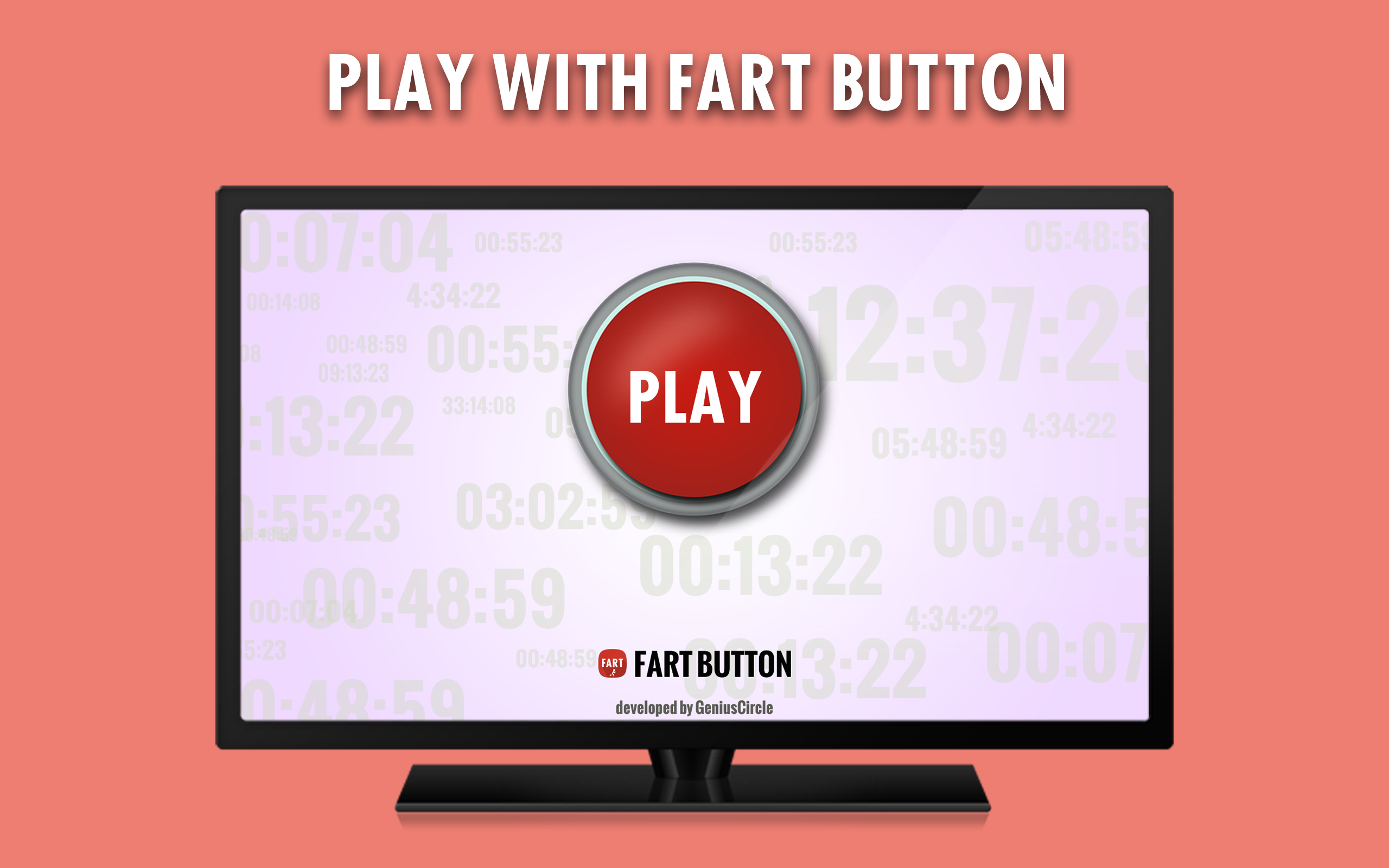 Fart Button - Hit Fart Button for Fun:Amazon.de:Appstore for Android
