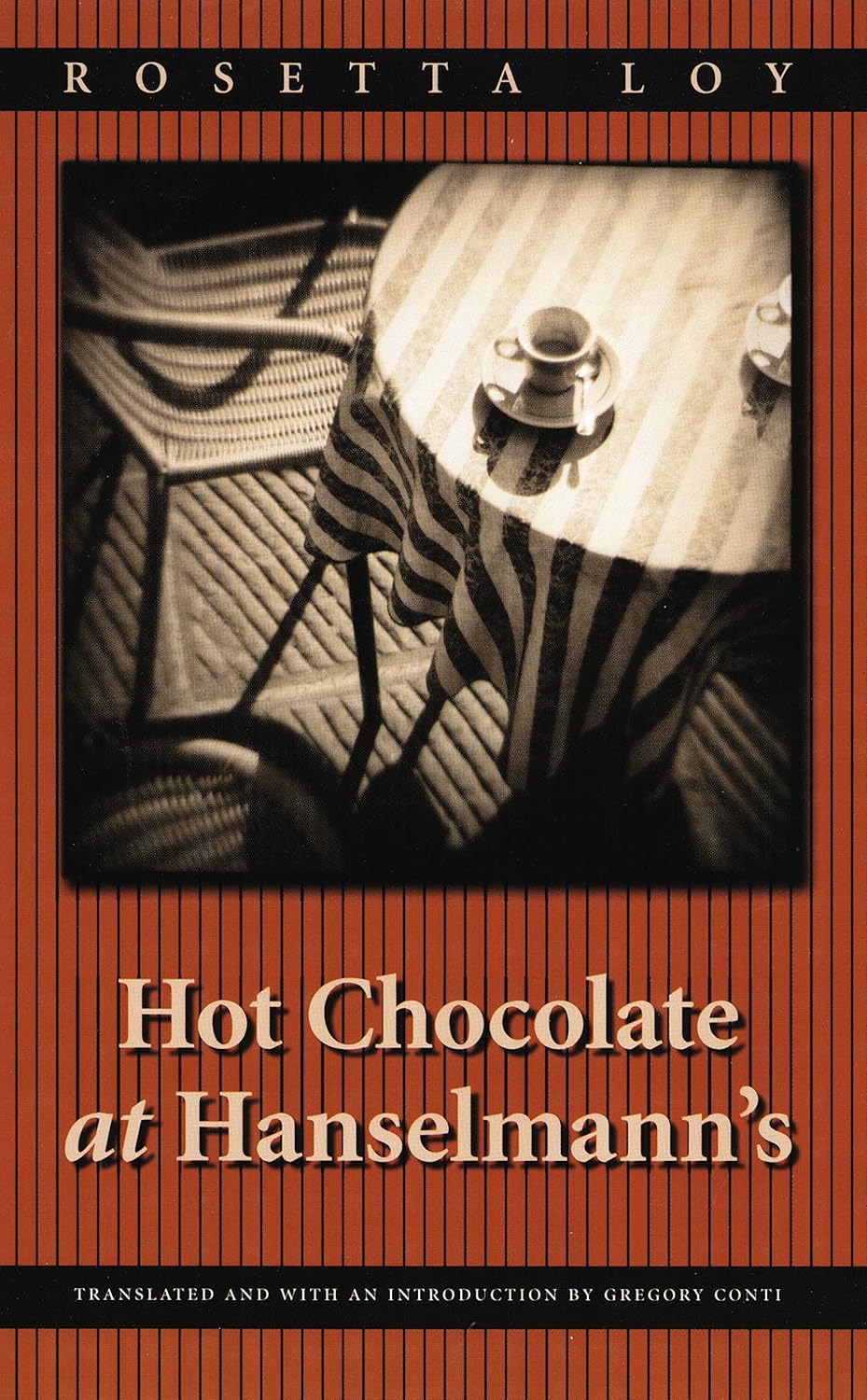 Amazon.com: Hot Chocolate at Hanselmann's (European Women Writers ...