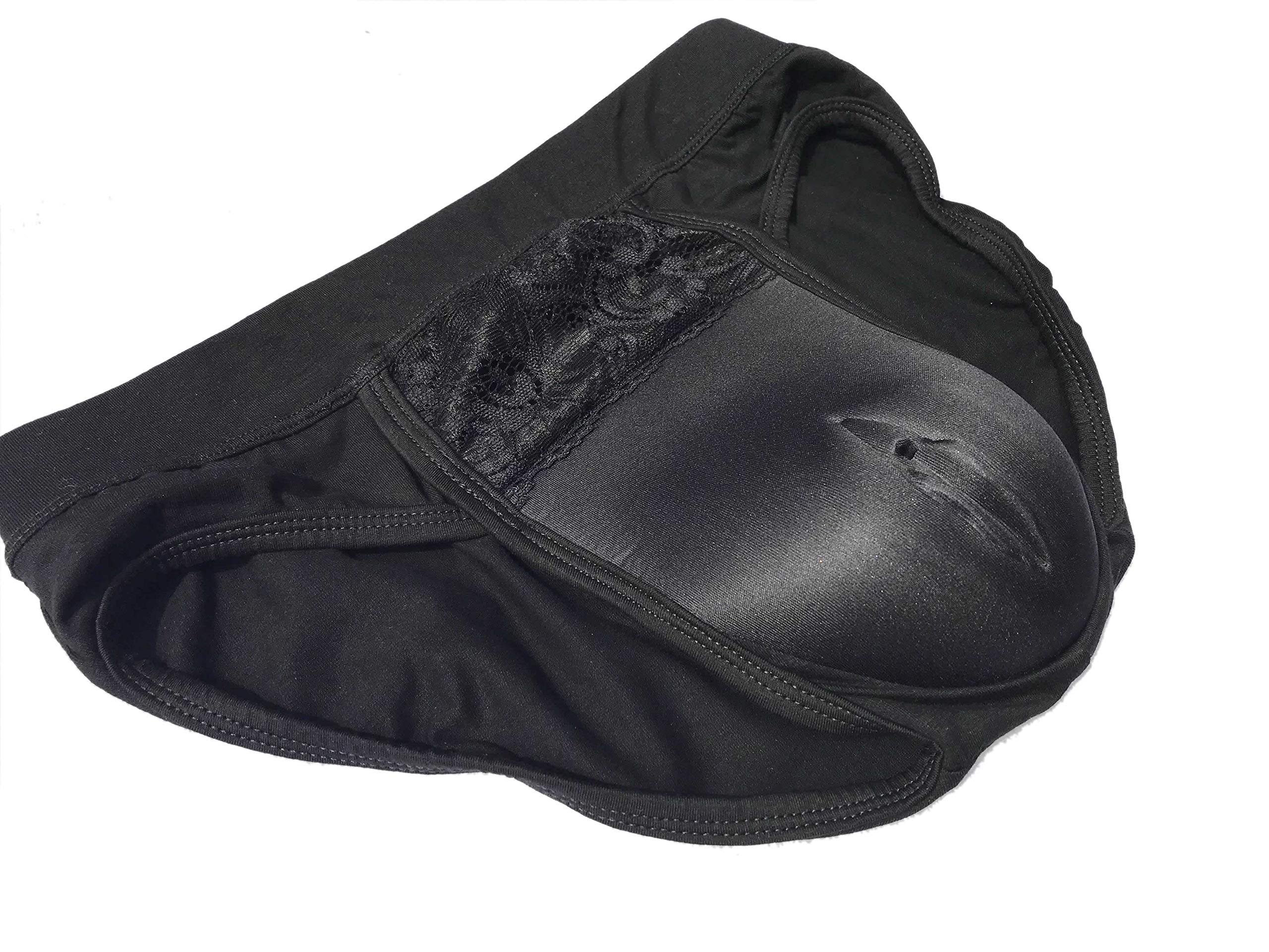 Buy BIMEI Camel Toe Control Panty Fake Vagina for Crossdresser ...