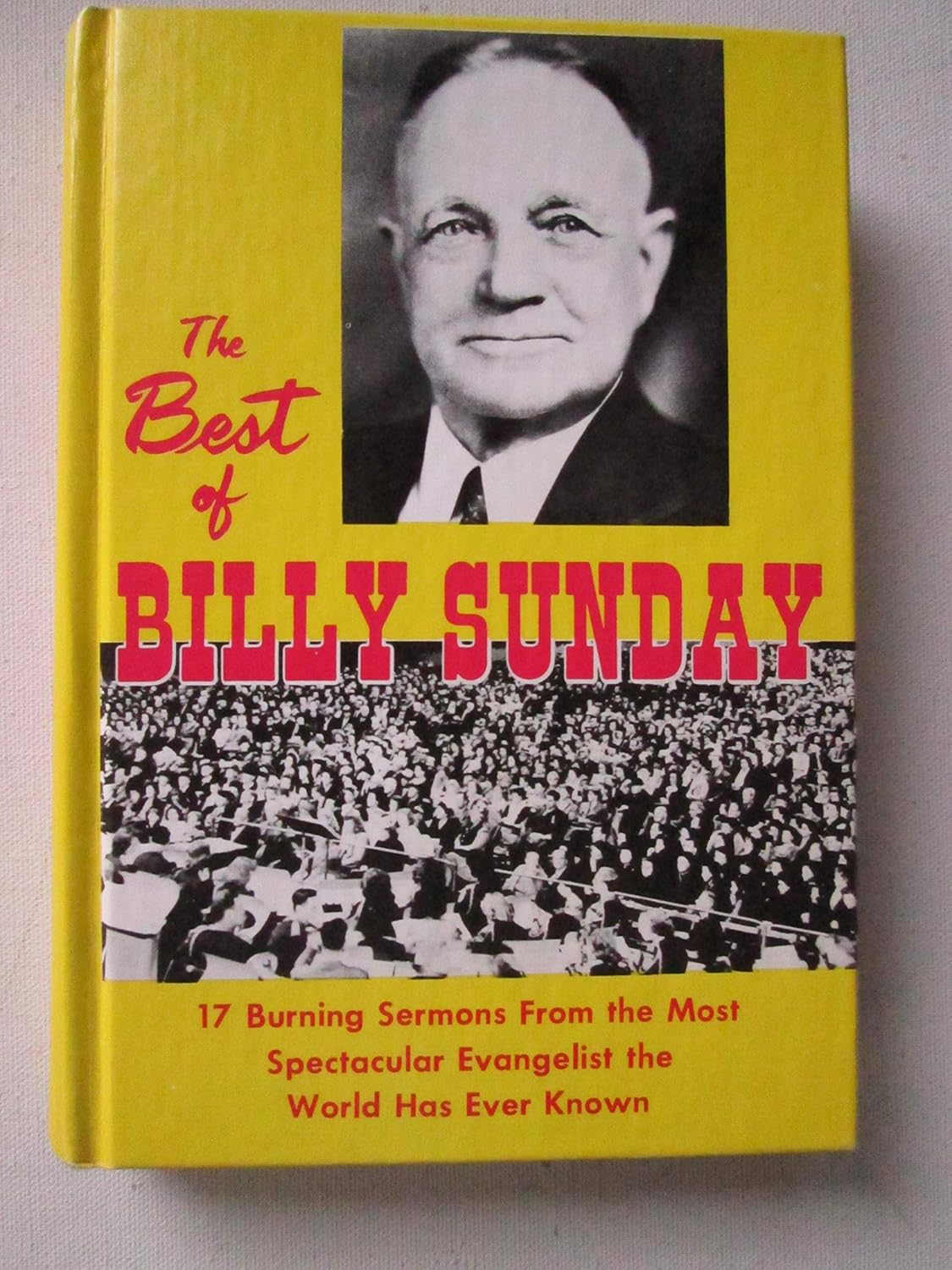 Best of Billy Sunday: Billy Sunday: 9780873980531: Amazon.com: Books