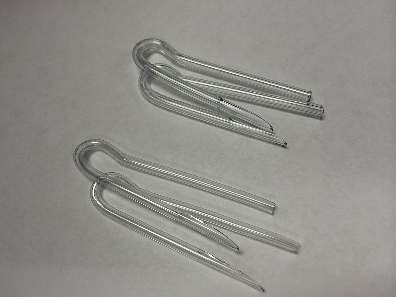 BTE Preformed Tubes Size #13 Thick (4pk.) .076"ID x .130"OD, 1.93mm x 3 ...