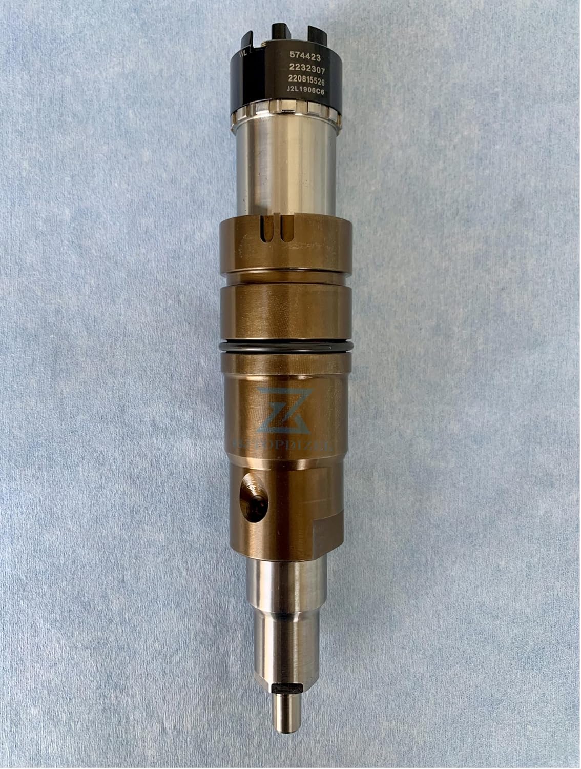 Amazon.com: BJTOPDIZEL XPI injector 574423 with TRIM code compatible ...