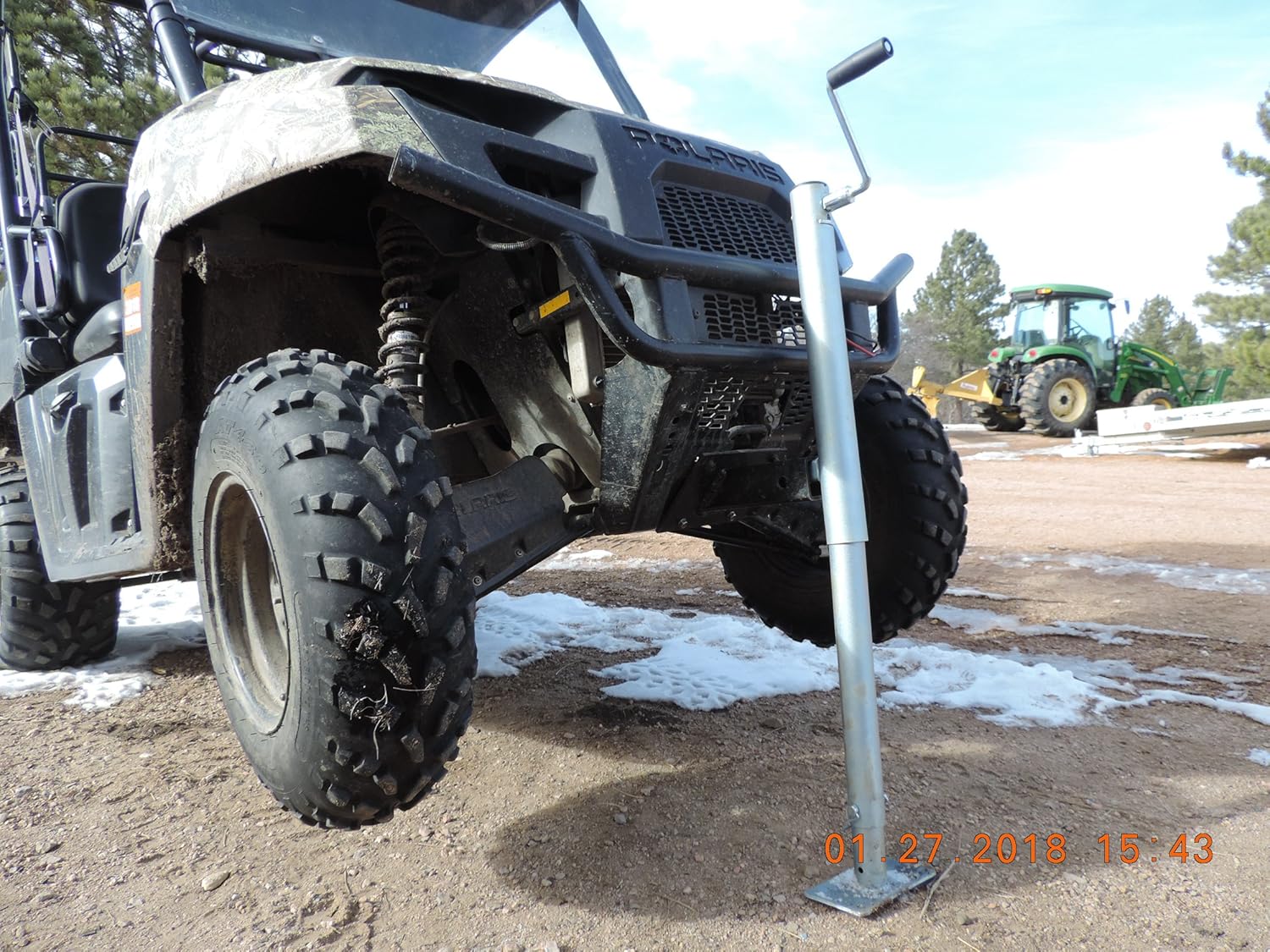Amazon.com: UTV Quick Lift Jack U-5100 : Automotive