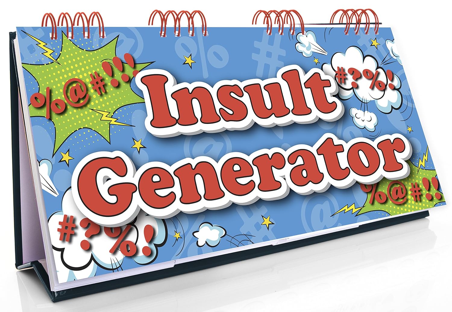INSULT GENERATOR: Amazon.co.uk: 9781909732636: Books