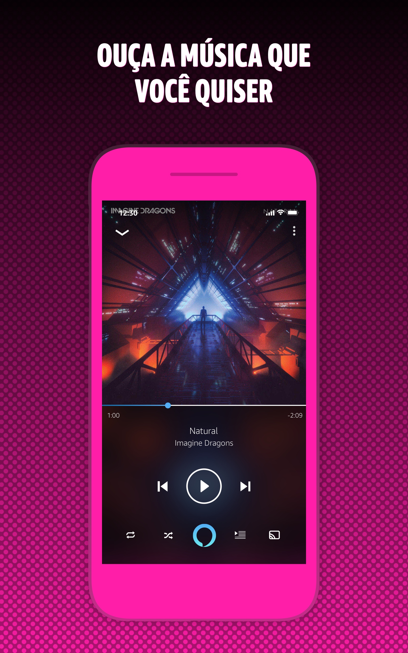 Amazon Music [Android]:Amazon.com.br:Appstore for Android