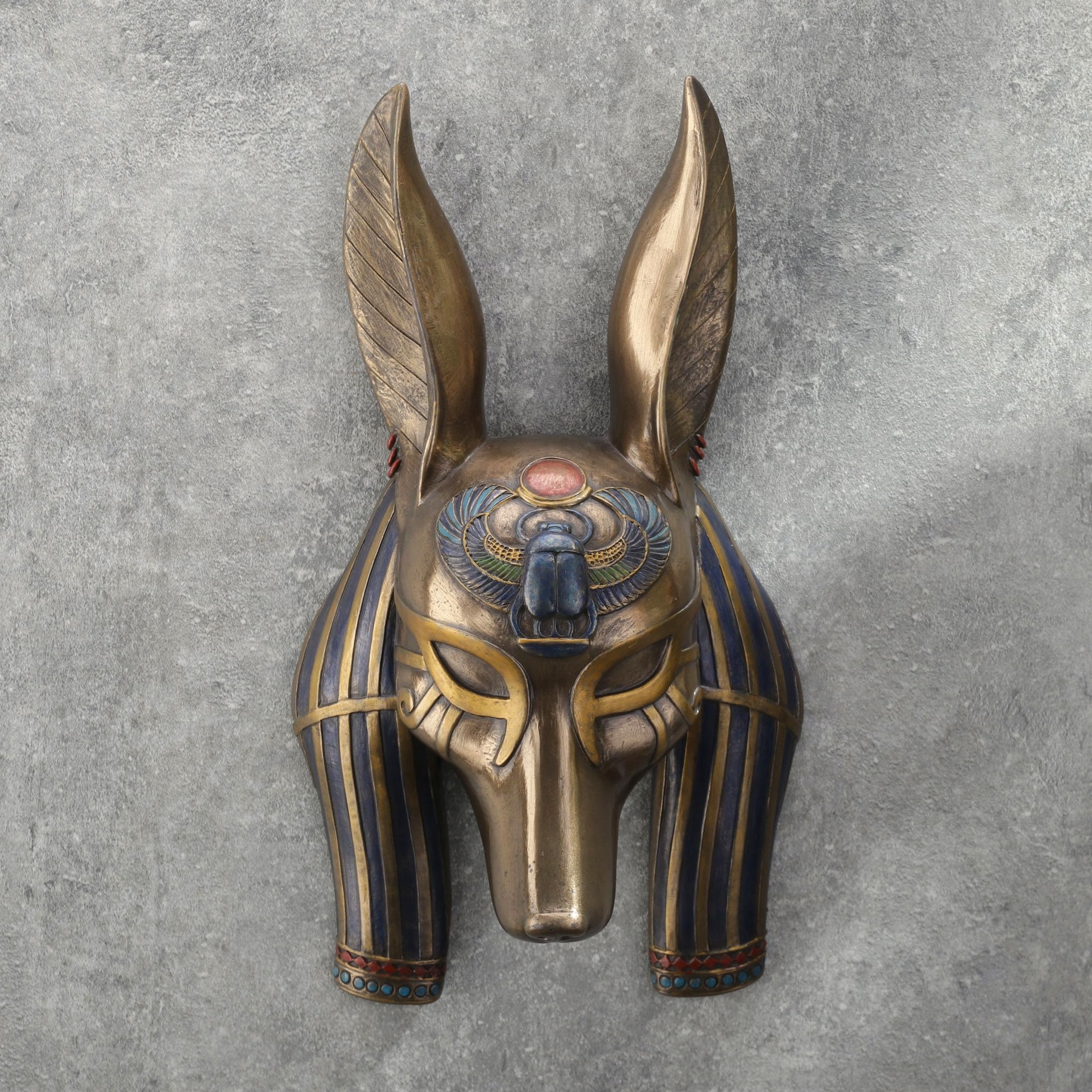 Jackal Head Mask