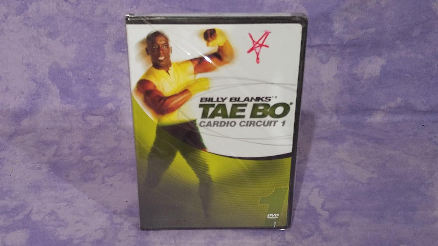 Tae Bo Cardio Circuit 1 [Importado] : Amazon.com.mx: Películas y Series ...