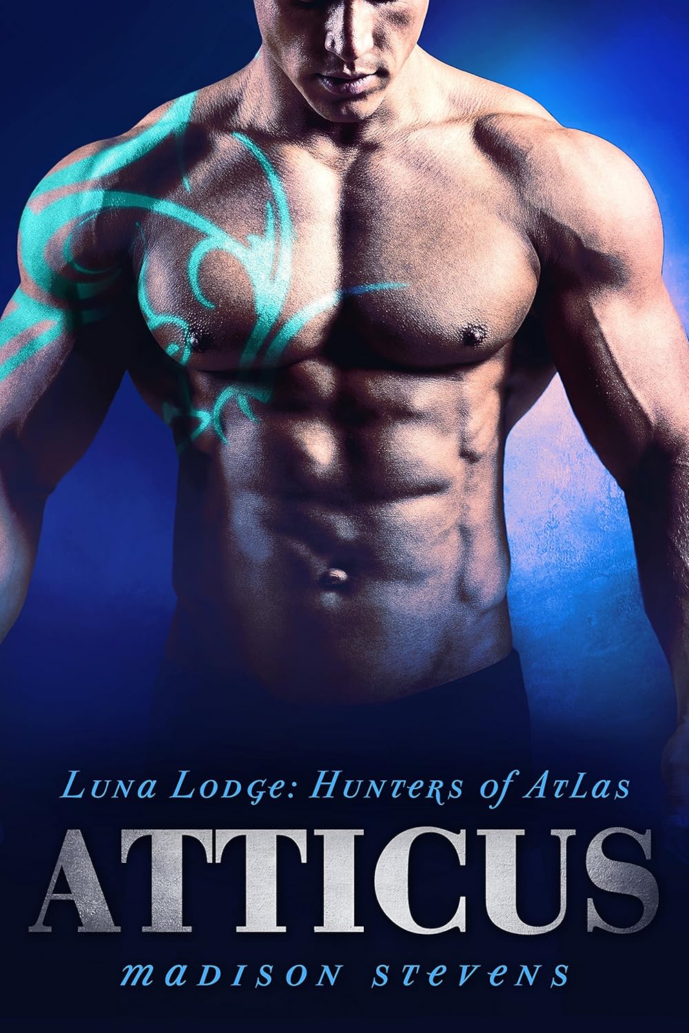 Atticus: #8 (Luna Lodge: Hunters of Atlas) - Kindle edition by Stevens ...