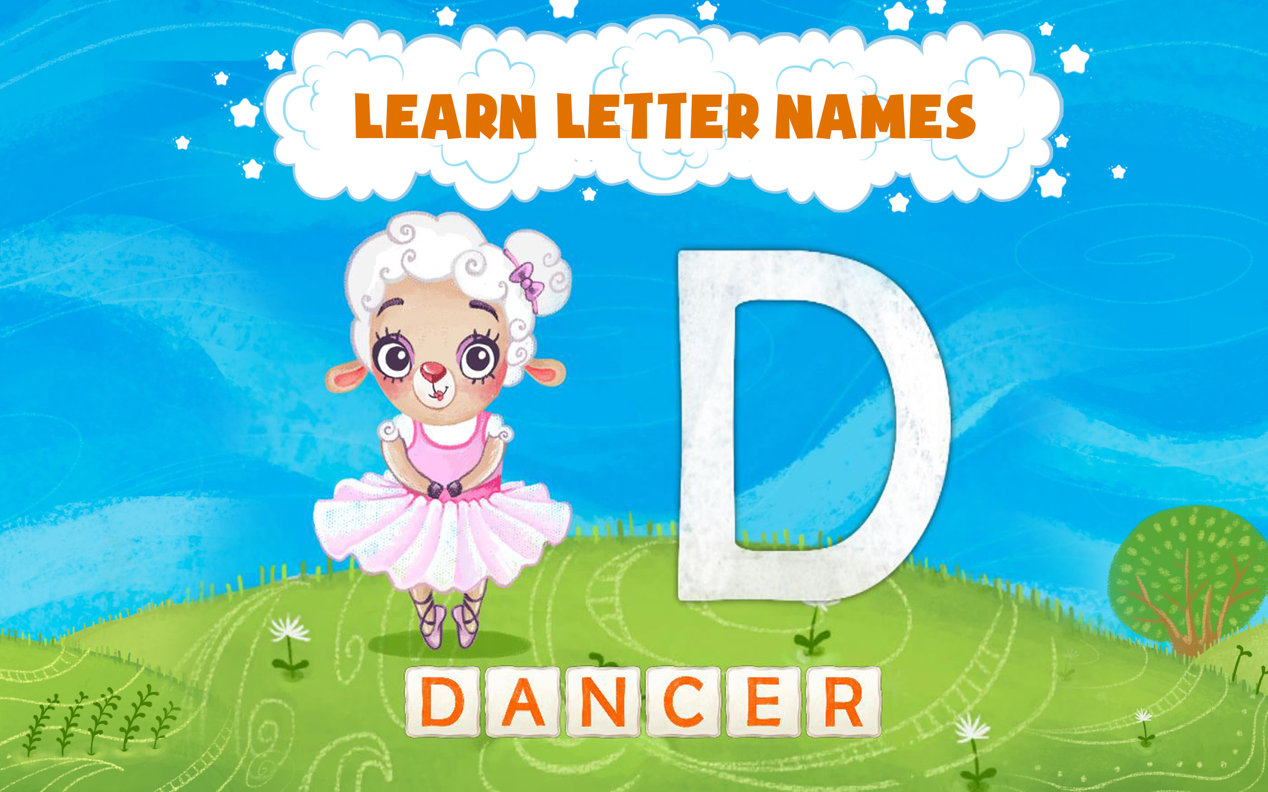 Sheepy School: Alphabet - App on Amazon Appstore