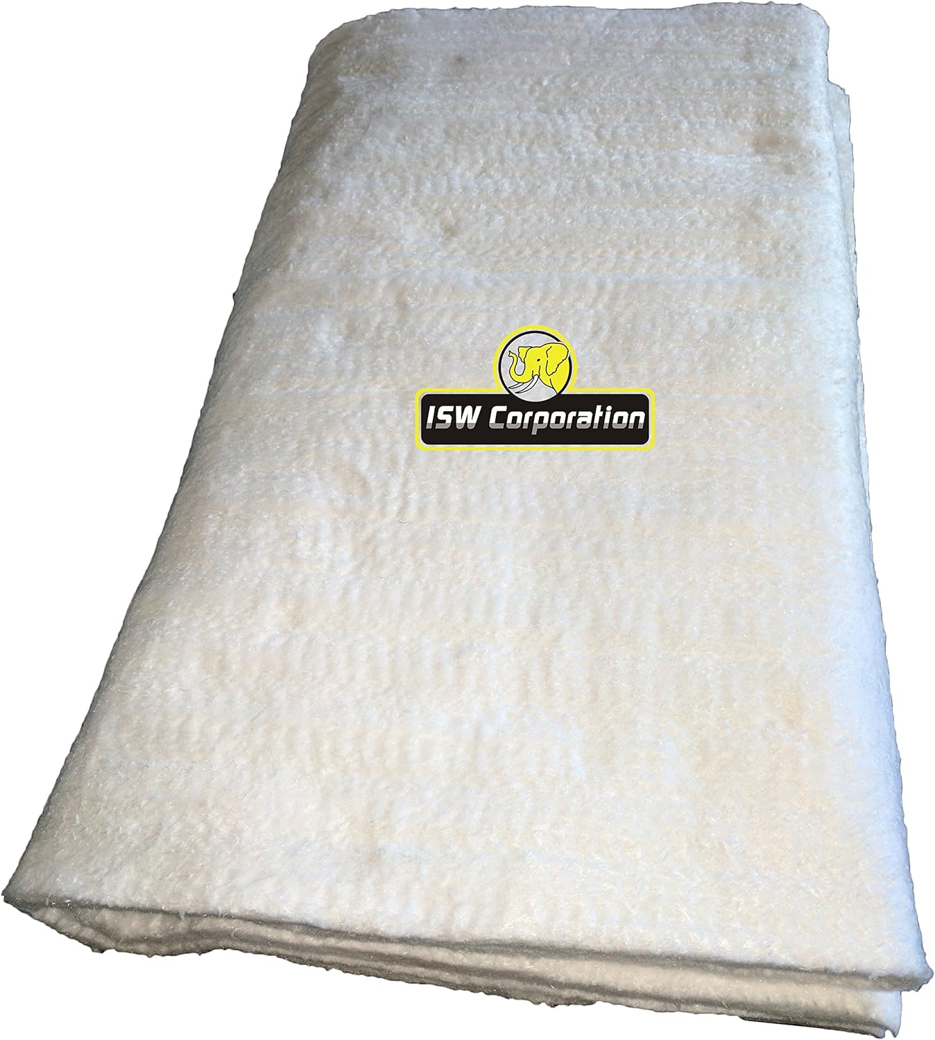 Premium Ceramic Fiber Mat Muffler Packing: 1/2" x 24" x 24", Exhaust ...