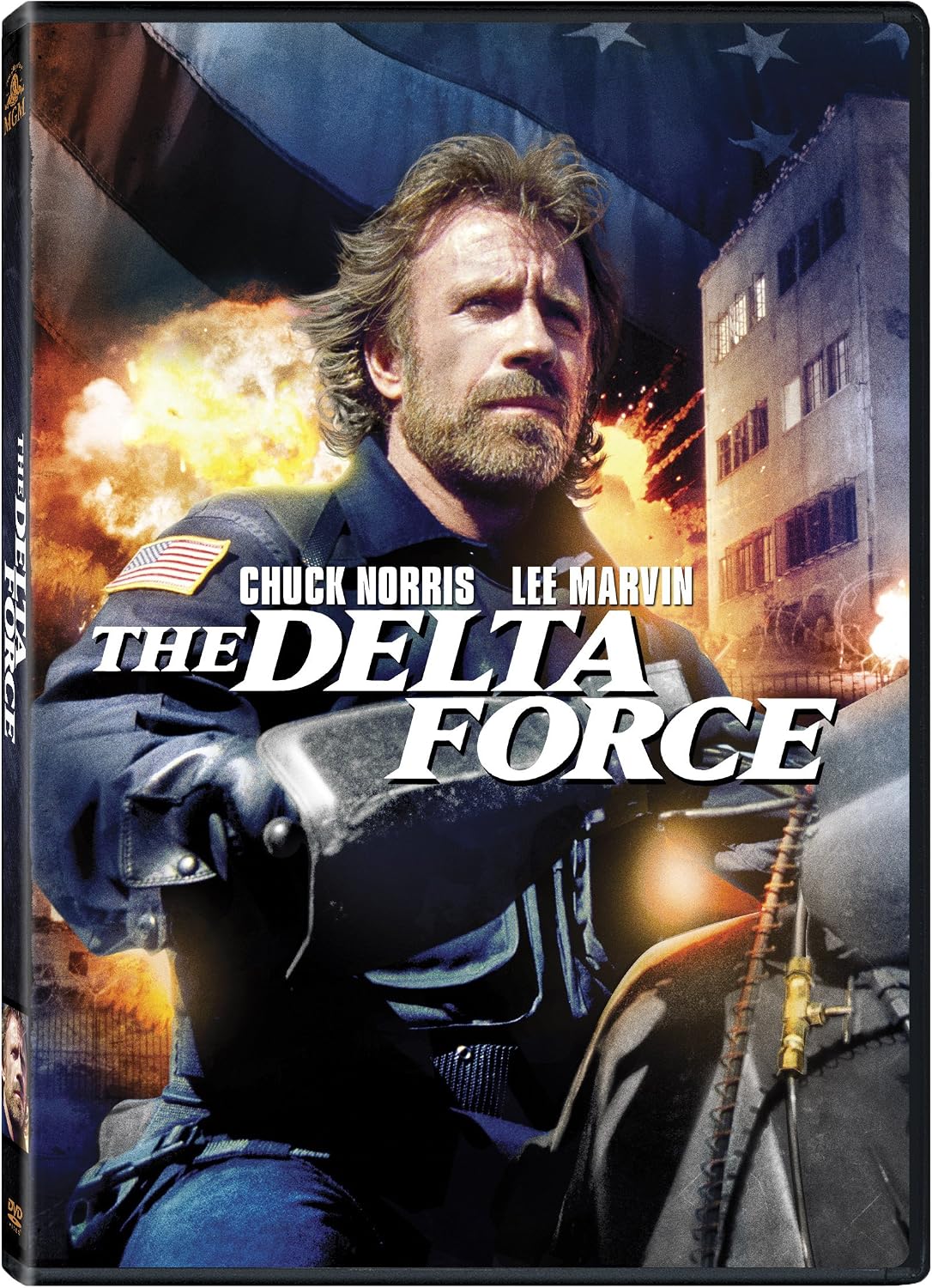 Delta Force: Amazon.ca: Chuck Norris: Movies & TV Shows