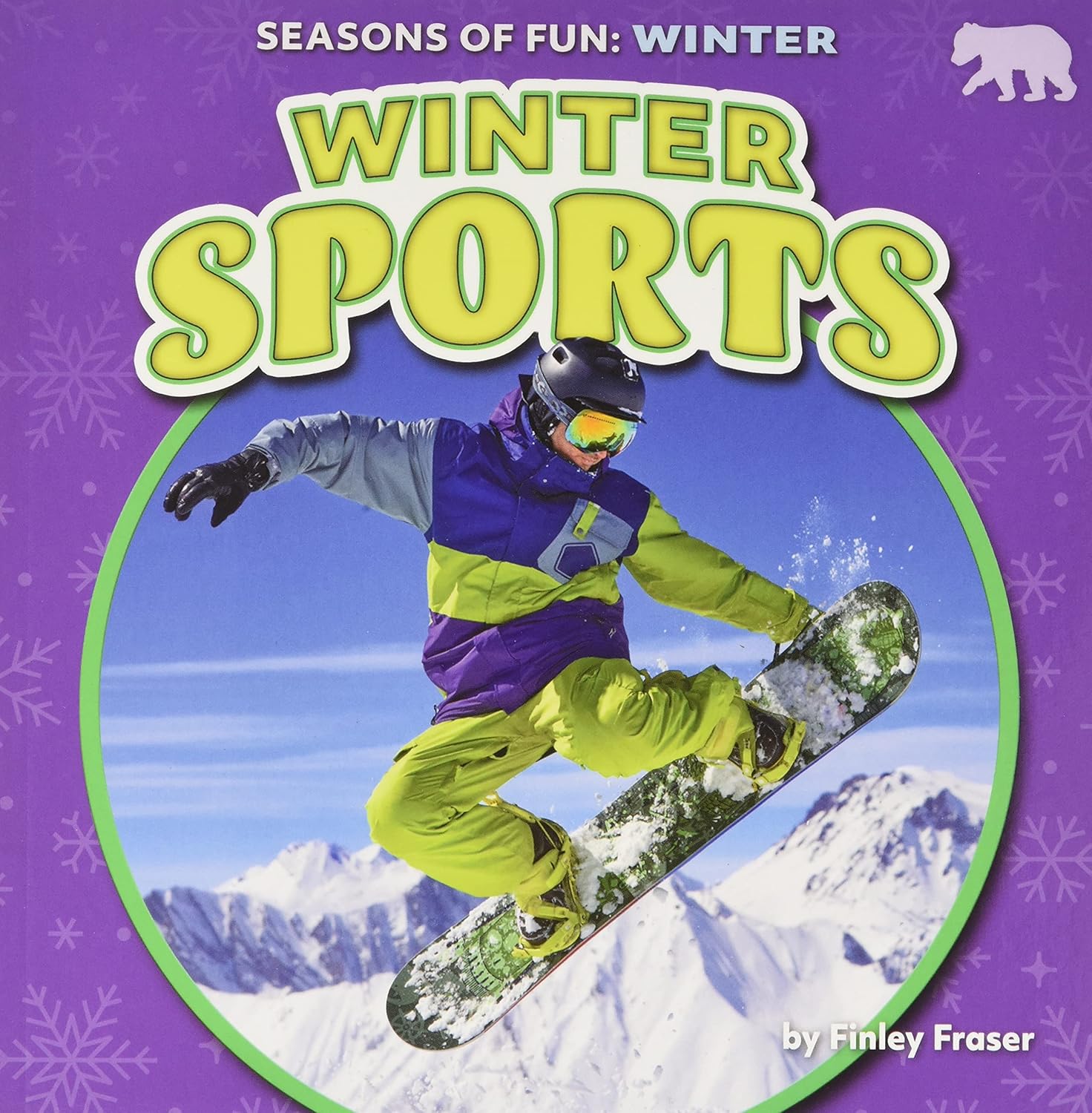 Amazon.com: Winter Sports - Nonfiction Reading for Grade 1 with Vibrant ...