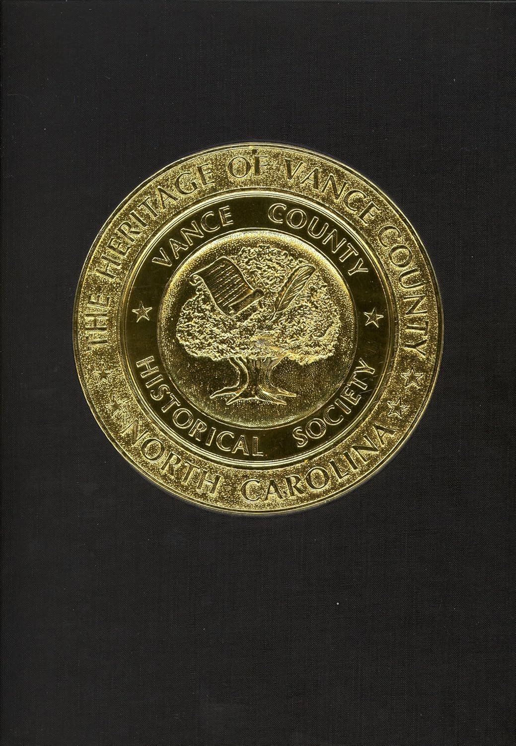 The Heritage of Vance County, North Carolina: Blackburn, George T ...